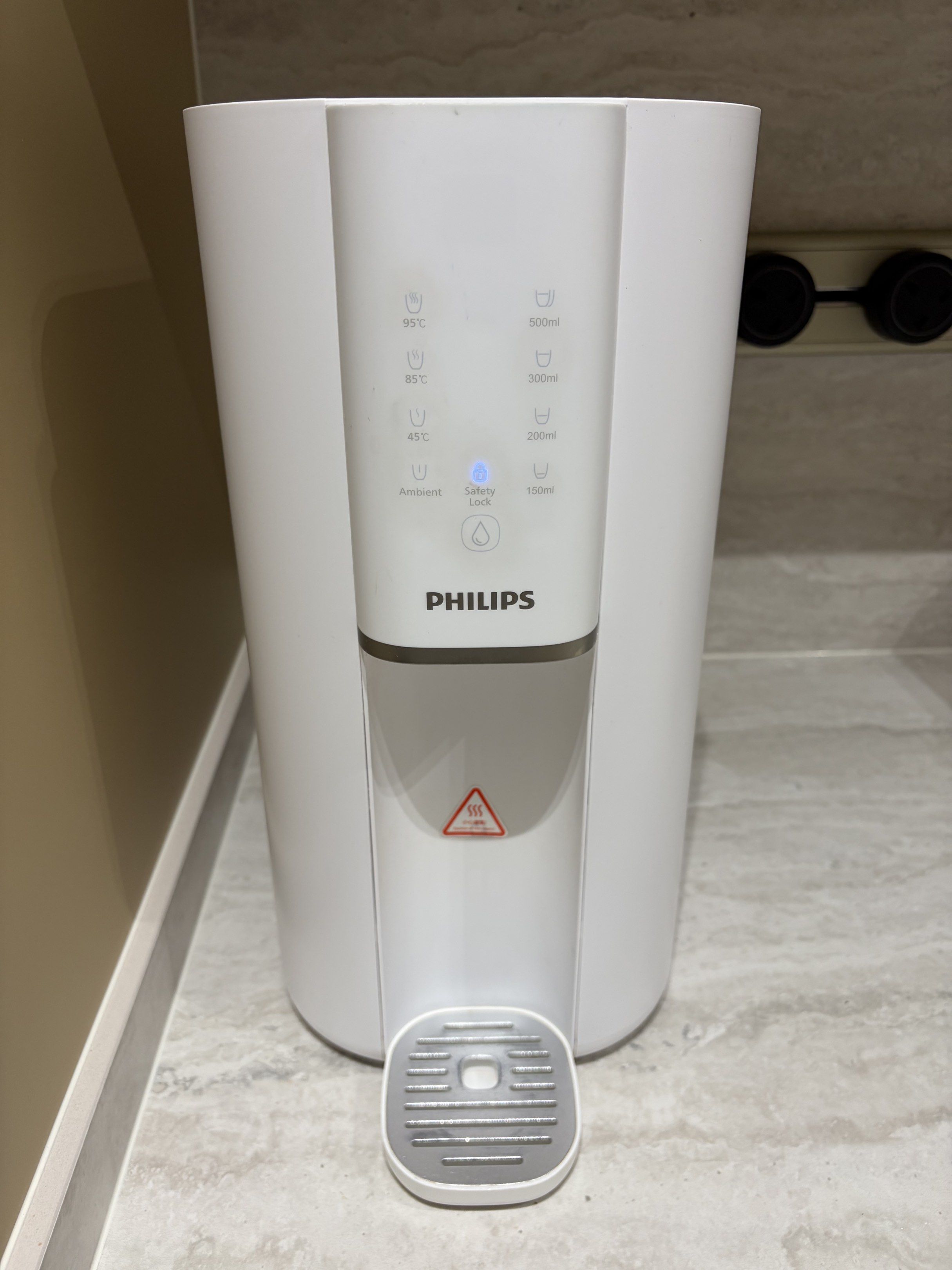Philips ADD6901 Water Dispenser, TV & Home Appliances, Kitchen ...