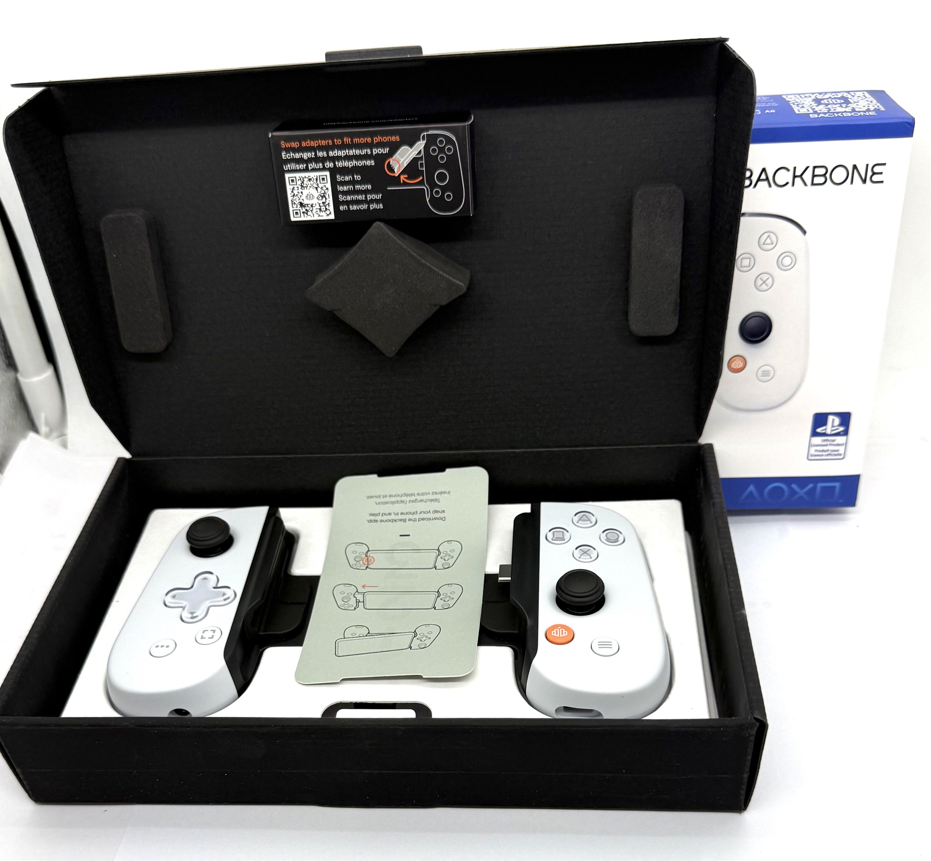 Playstation Backbone Controller, Video Gaming, Gaming Accessories ...