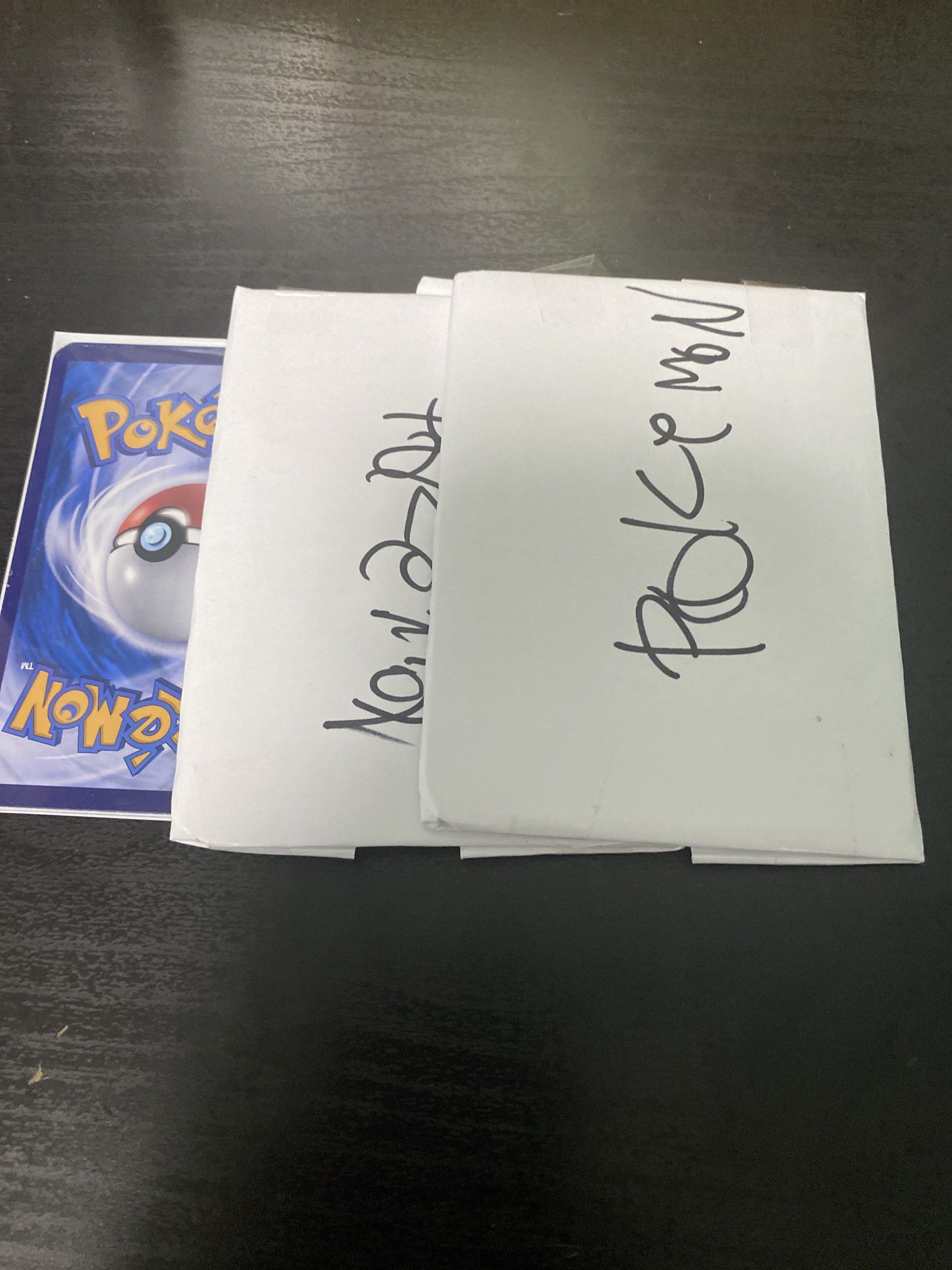 Pokemon Card - Unknown, Hobbies & Toys, Toys & Games on Carousell
