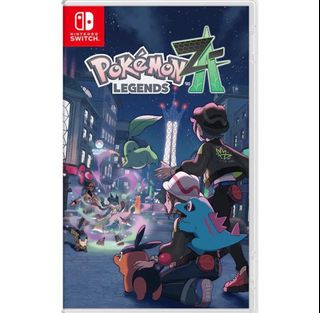 Shiny Latios (Pokemon Legends Z-A) (Nintendo Switch/Switch 2), Video ...