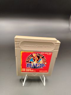 Pokemon fire red Version Game Boy Advance Cartridge, Video Gaming ...