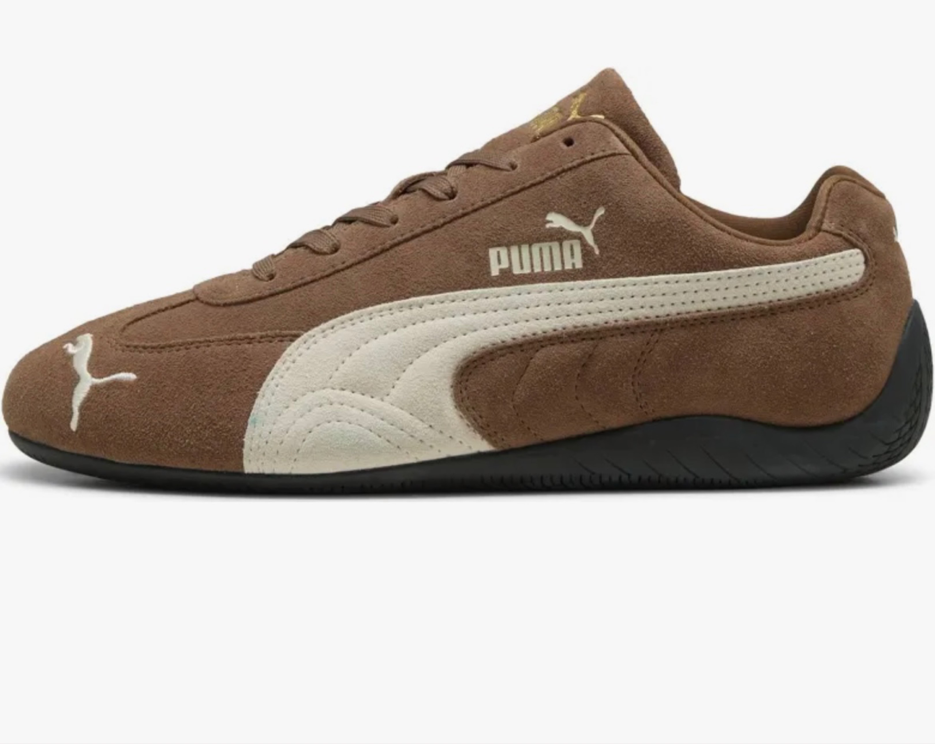 Puma Speedcat - Brown, Women's Fashion, Footwear, Sneakers on Carousell