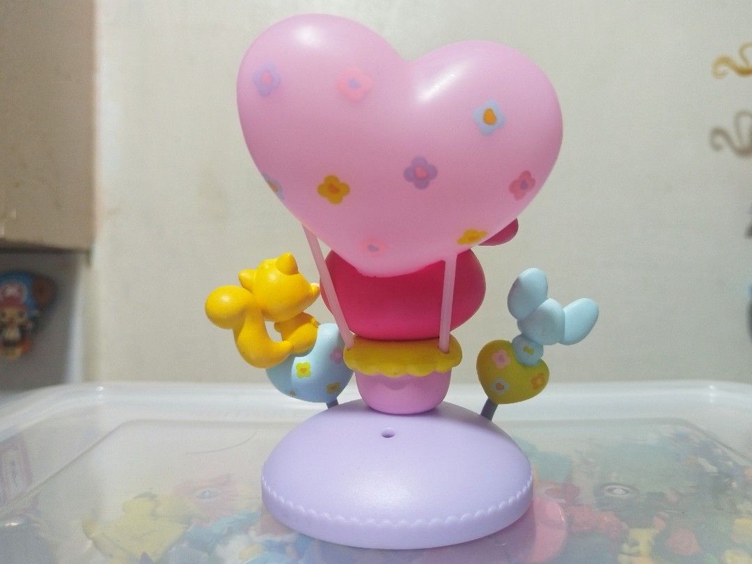 Sanrio - My Melody 45th Anniversary Cake Topper, Hobbies & Toys, Toys ...