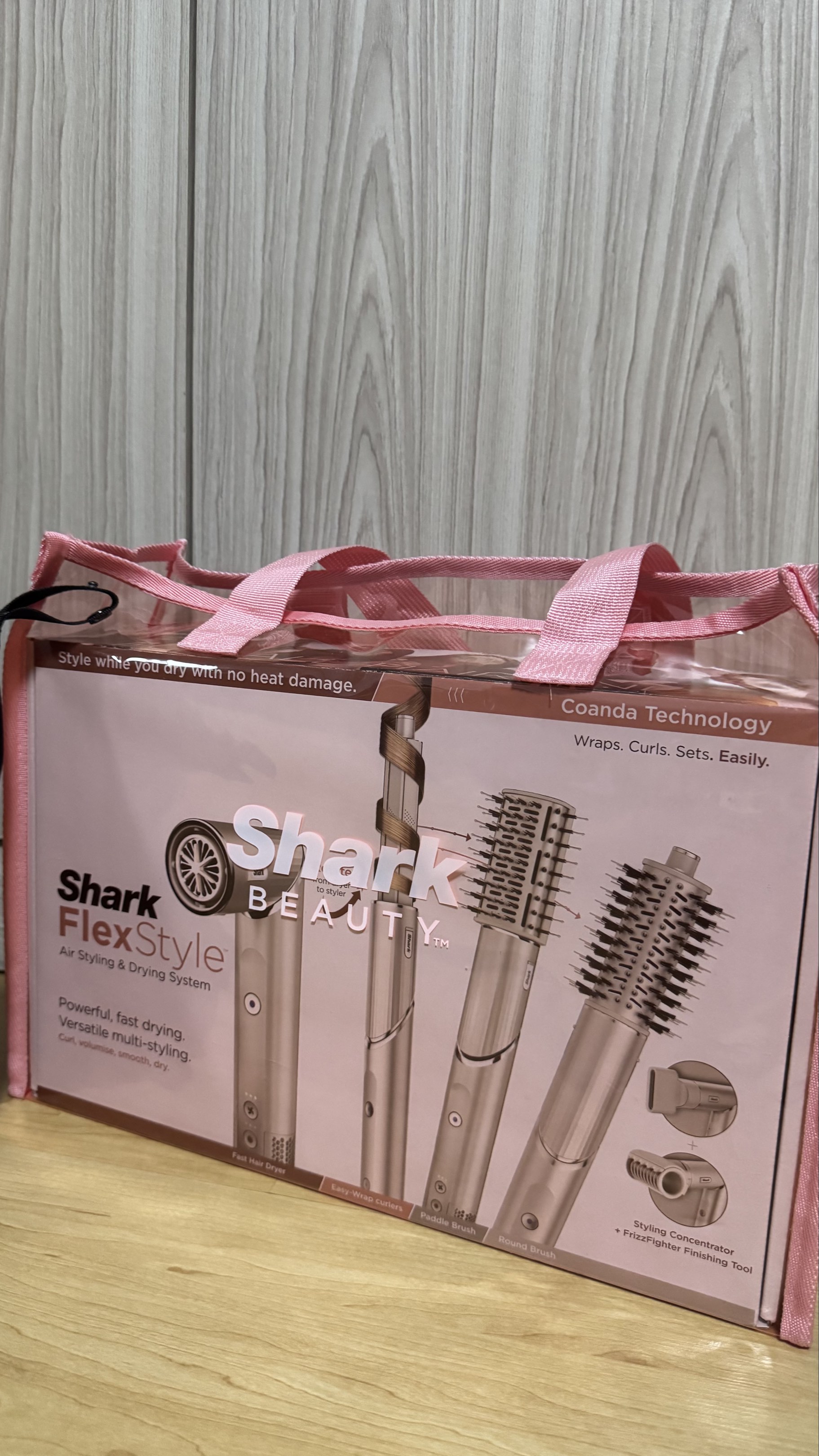 Shark FlexStyle Air Styling & Drying System, Beauty & Personal Care ...
