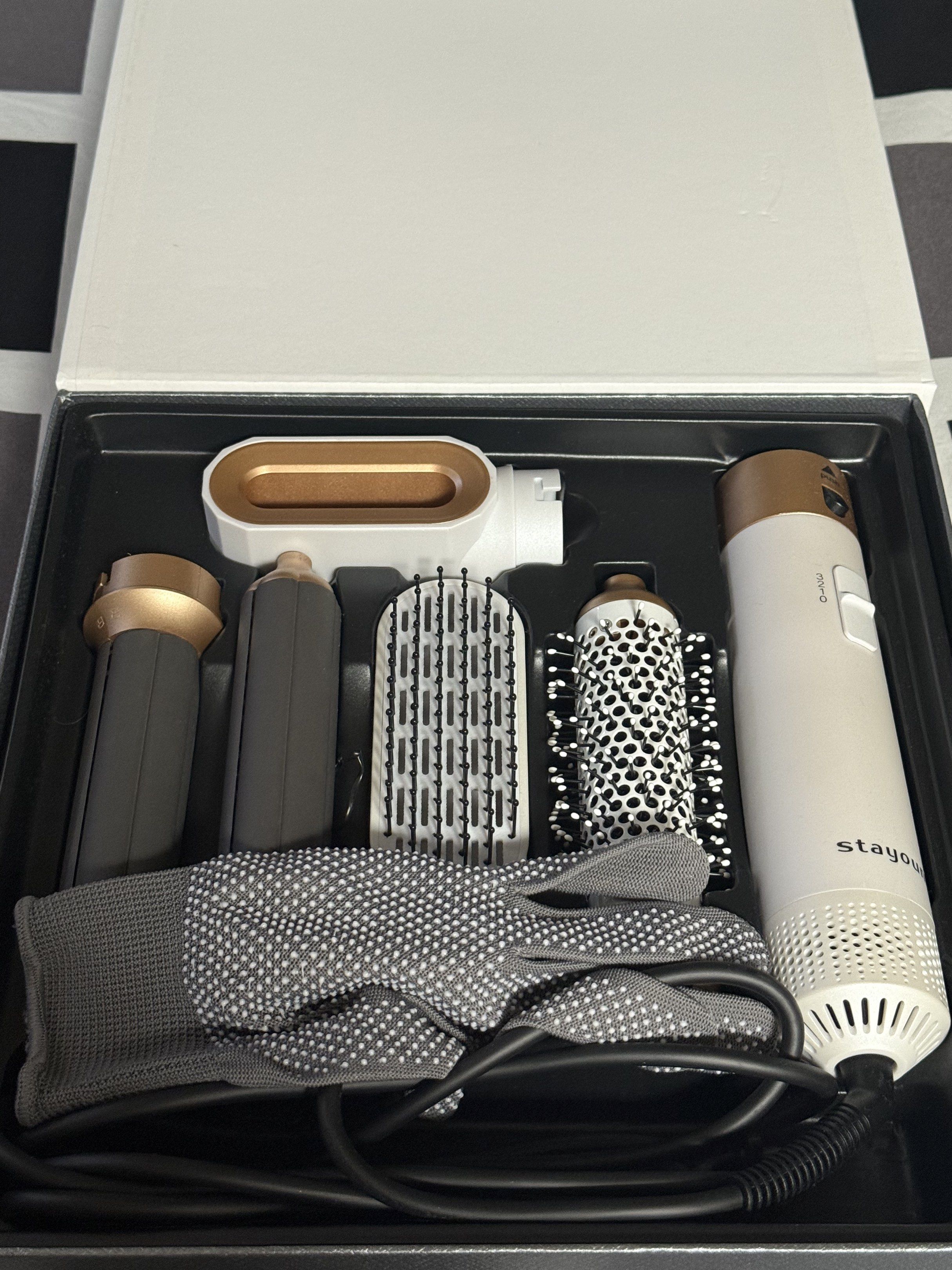 Stayoung LIFE 5 in 1 Hair Styler Pro, Beauty & Personal Care, Hair on ...