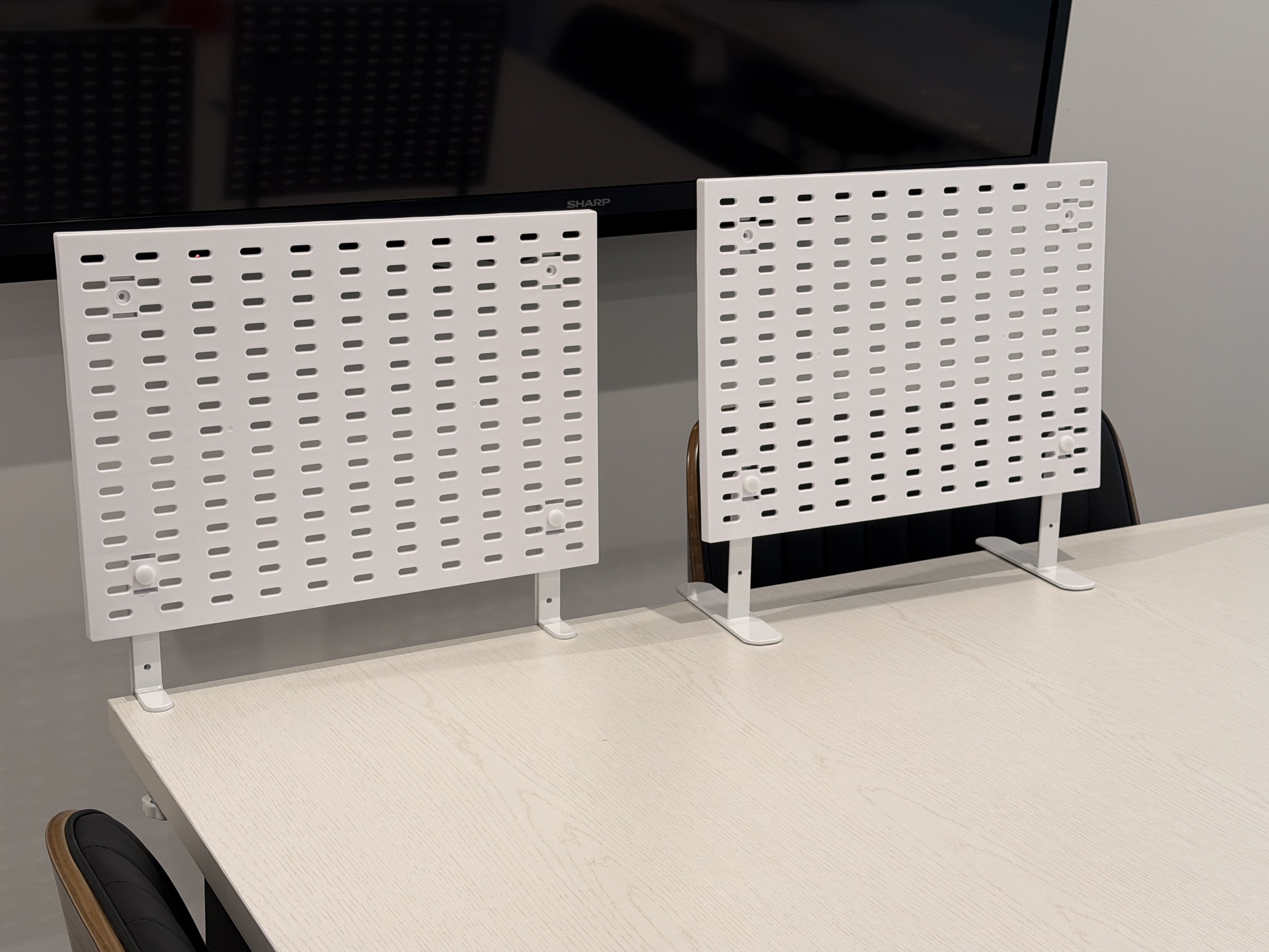 Table partitions and decorations board, Furniture & Home Living, Home ...
