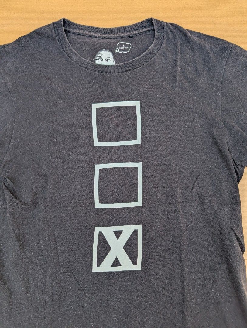 Uniqlo x Pharrel Williams, Men's Fashion, Tops & Sets, Tshirts & Polo ...
