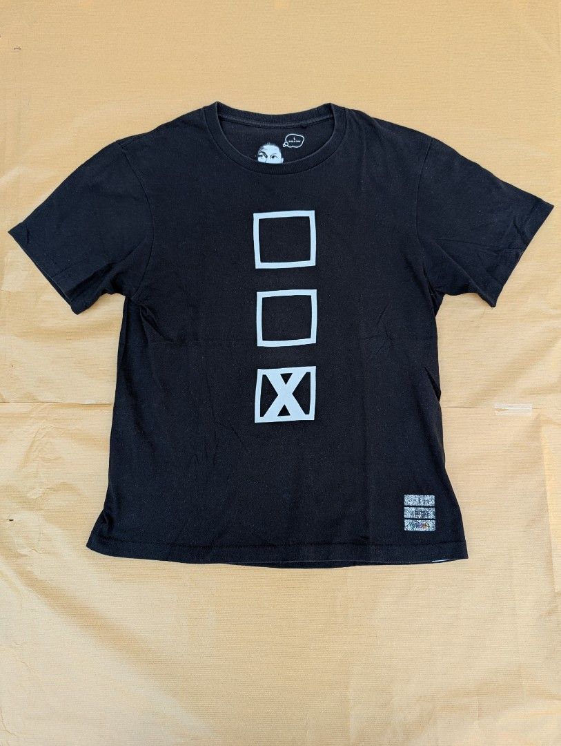 Uniqlo x Pharrel Williams, Men's Fashion, Tops & Sets, Tshirts & Polo ...
