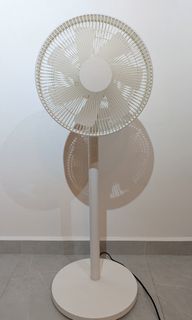 Xiaomi Standing Fan 2 Lite - Dual Use, Furniture & Home Living ...