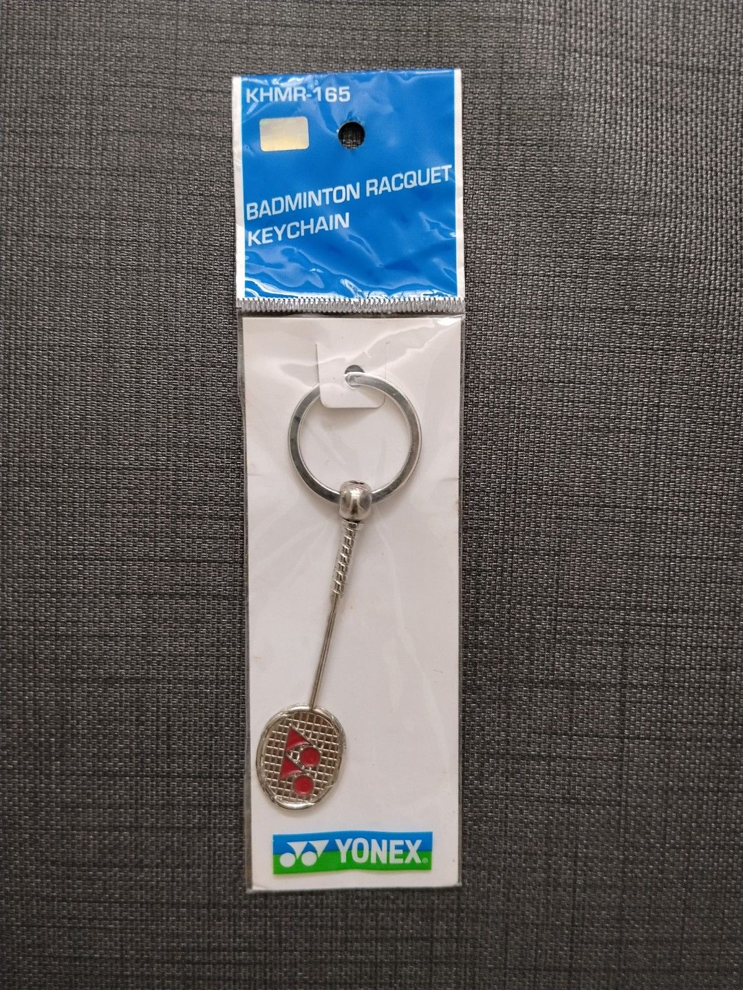 Yonex Badminton Racket Keychain, Sports Equipment, Sports & Games ...