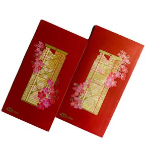 CHANEL 2026 CNY Red Packet in Sets of 10, Hobbies & Toys, Art & Prints ...