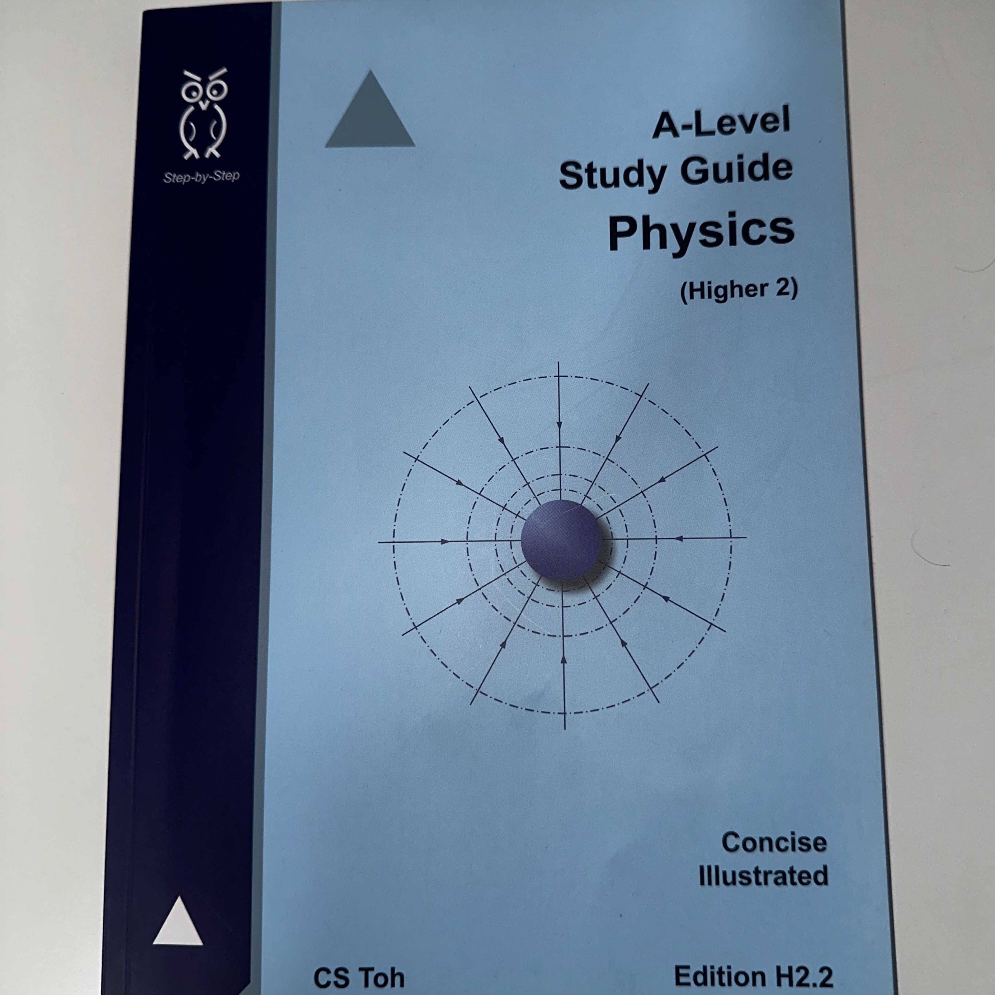 A-Level Study Guide H2 Physics Assesment Book, Hobbies & Toys, Books ...