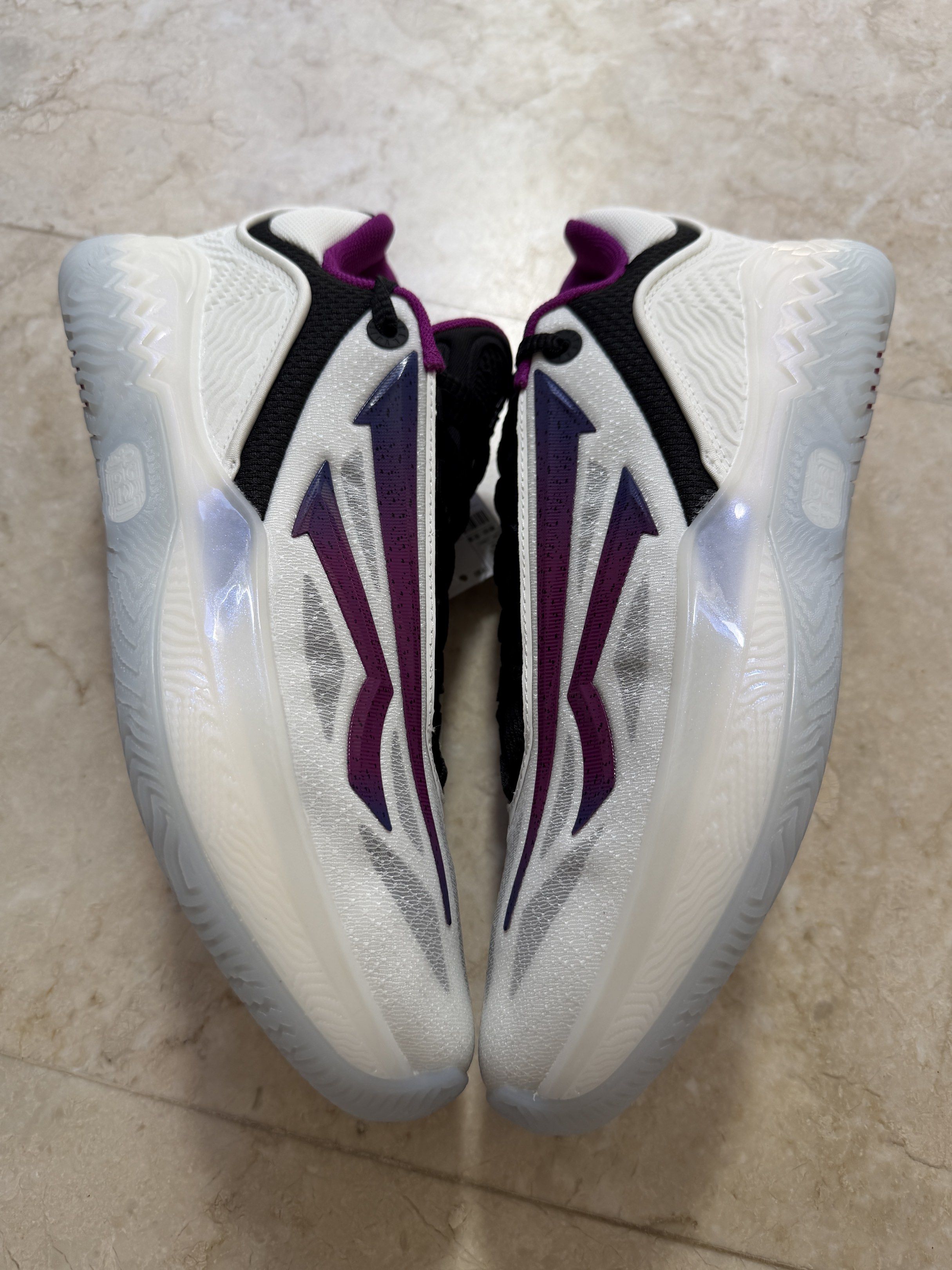 ANTA KAI Speed 2 Basketball Shoes - Brand New, Men's Fashion, Footwear ...