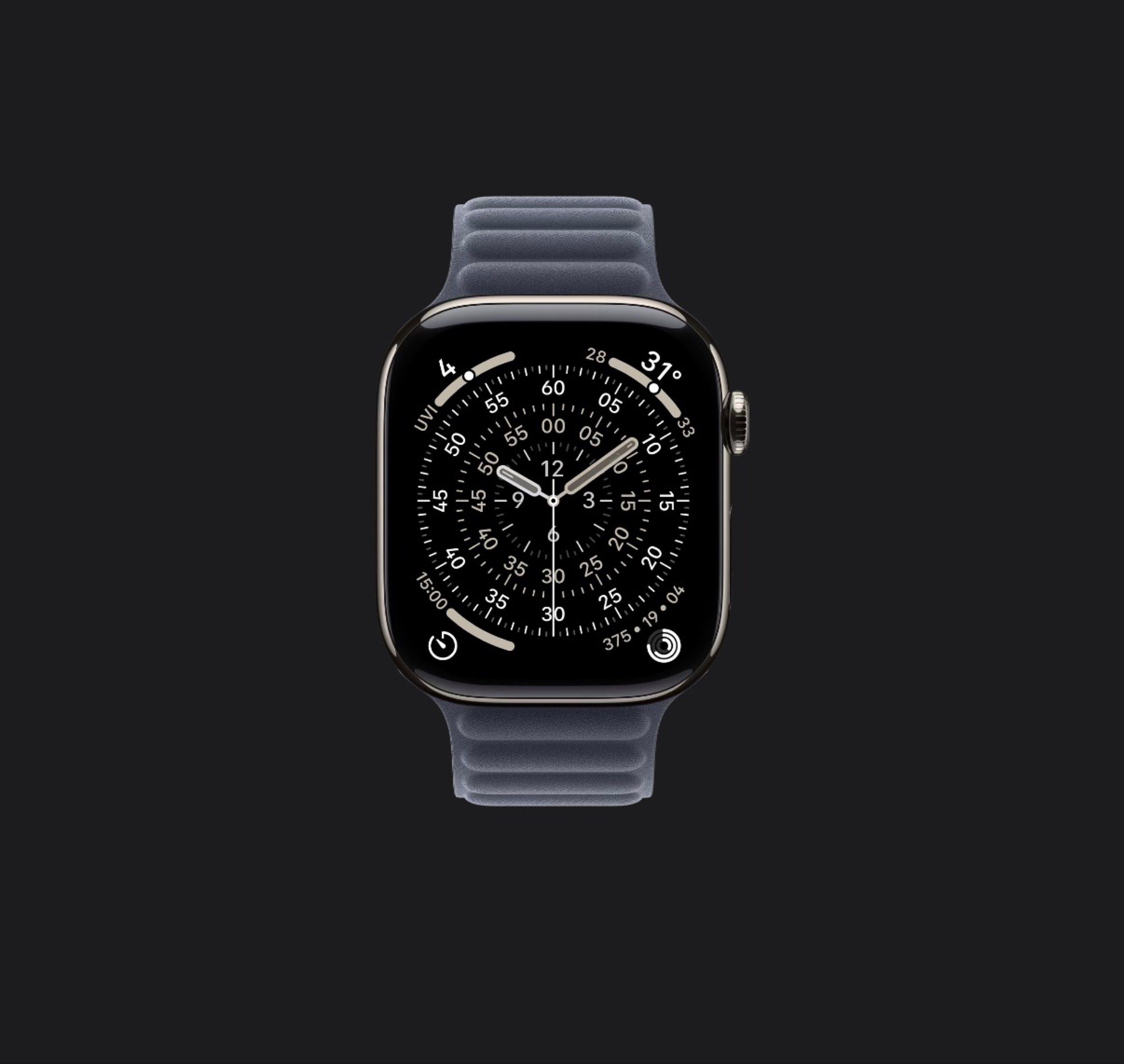 Apple Watch Series 11 GPS + Cellular 46mm, Mobile Phones & Gadgets ...