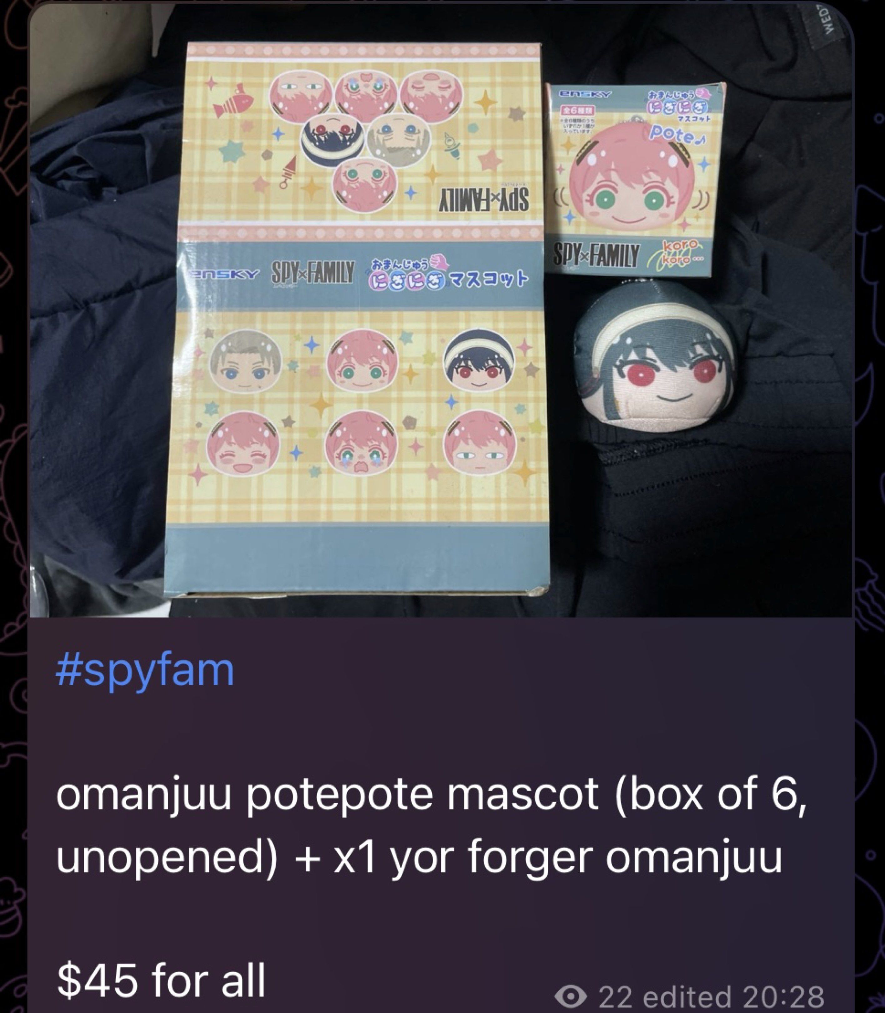 Assorted merch - niji cheki, jjk, prsk, chiikawa and more!, Hobbies ...