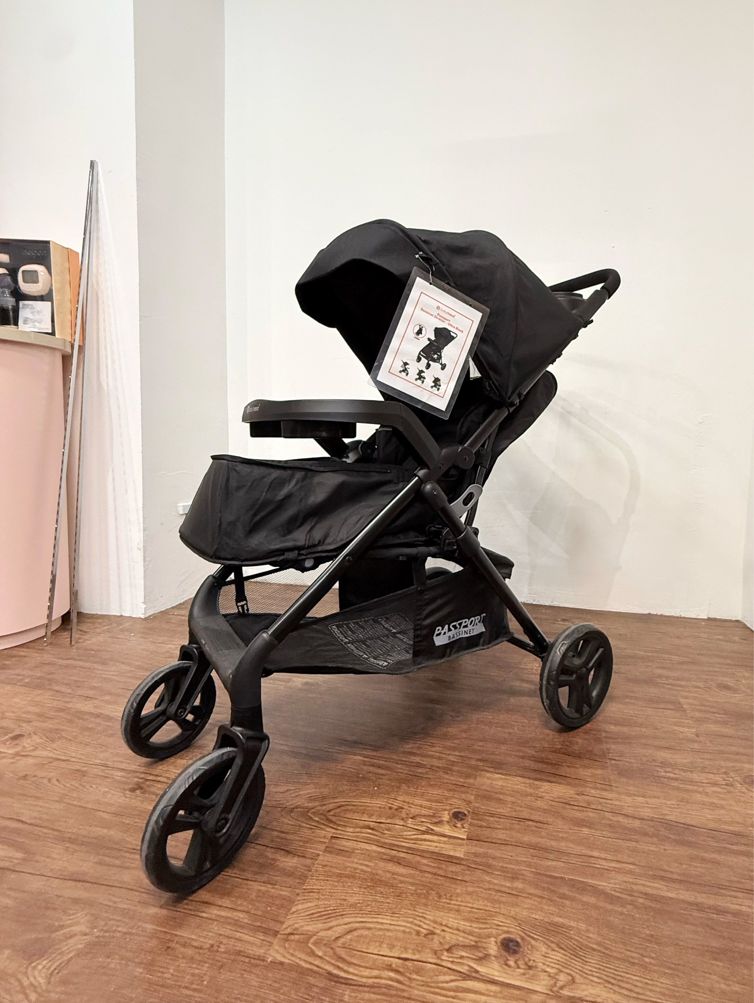 Baby Trend Passport Bassinet Stroller (Display Set), Babies & Kids ...