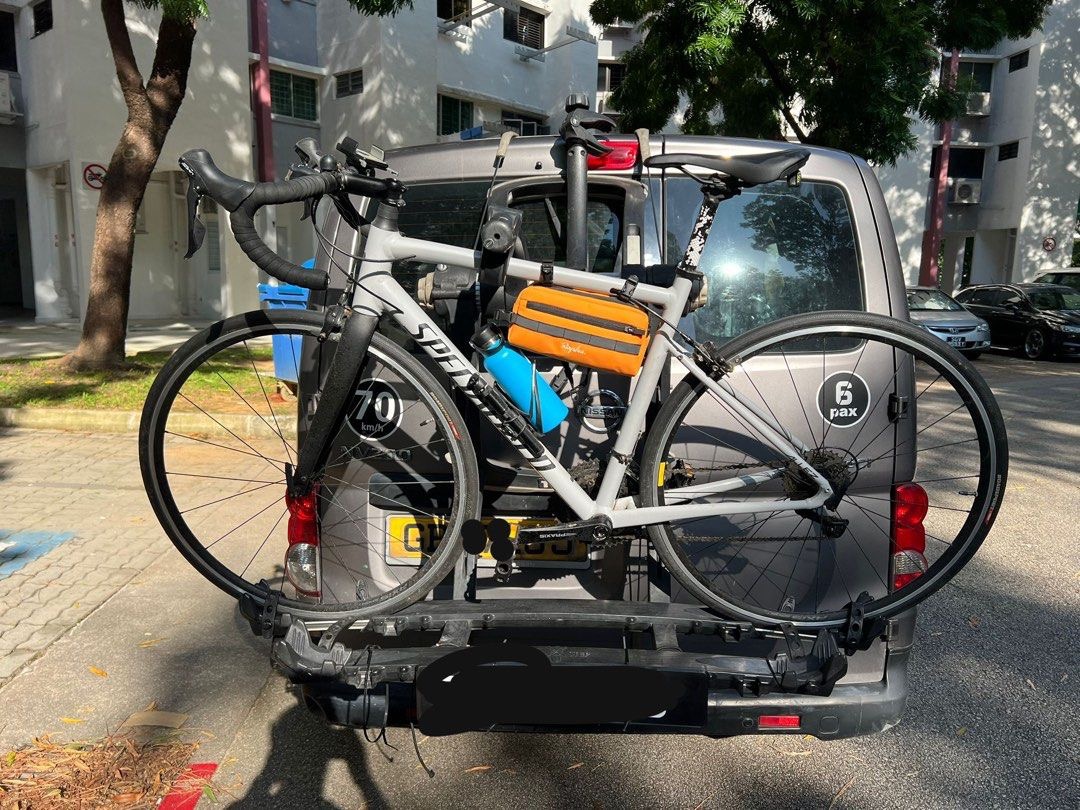 Bike transfer/Transport/Rescue. 8790-9010 WA!, Sports Equipment ...