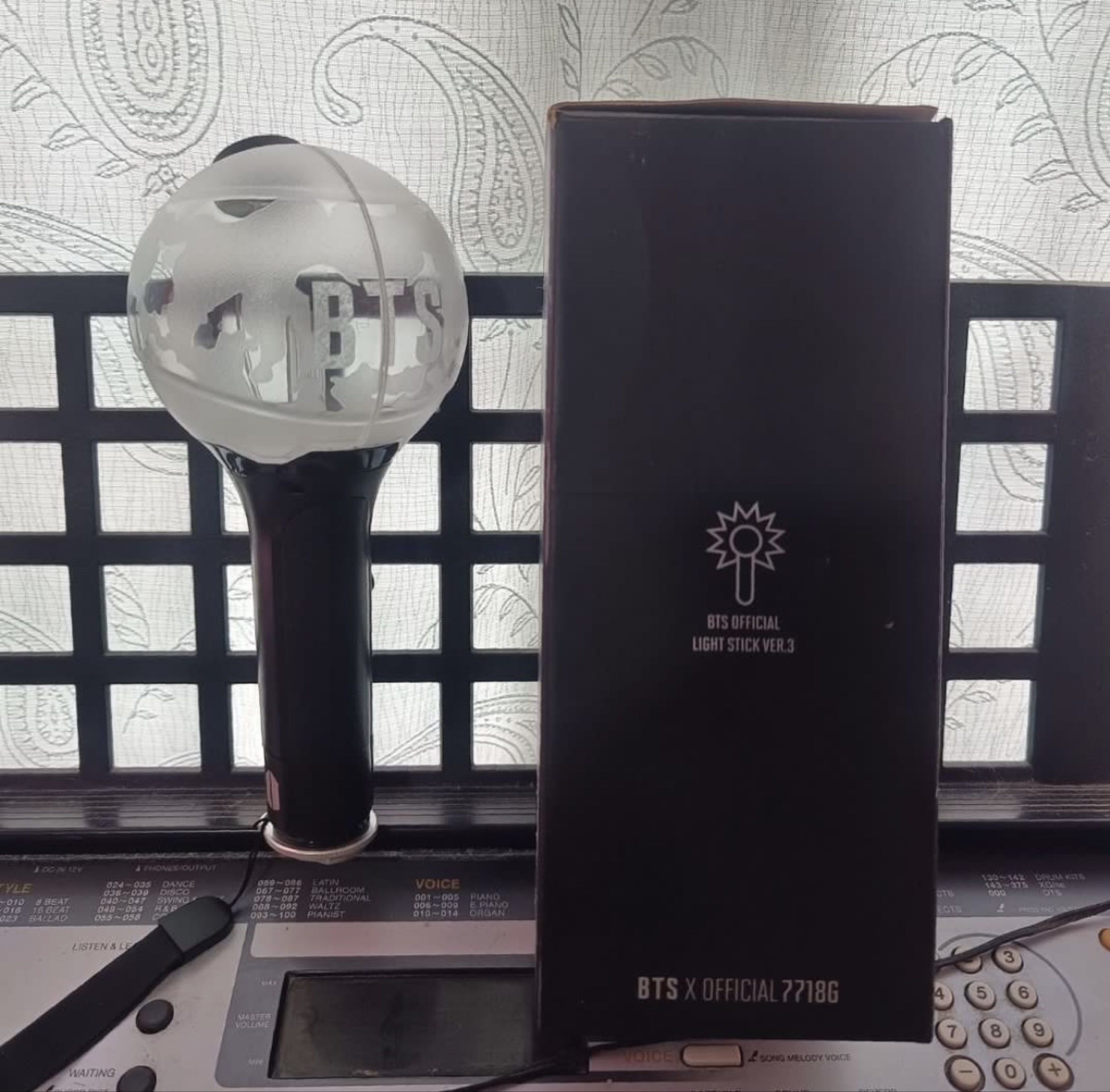 BTS Official Light Stick Ver. 3, Hobbies & Toys, Collectibles ...