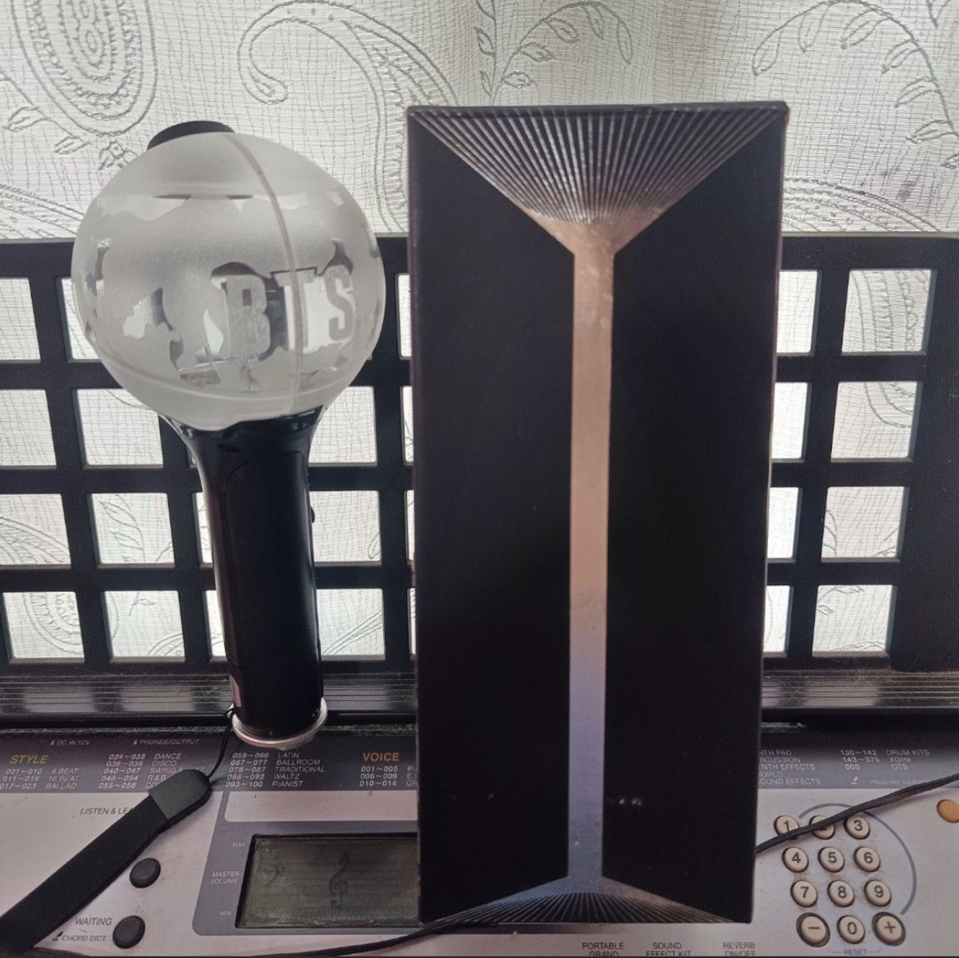 BTS Official Light Stick Ver. 3, Hobbies & Toys, Collectibles ...