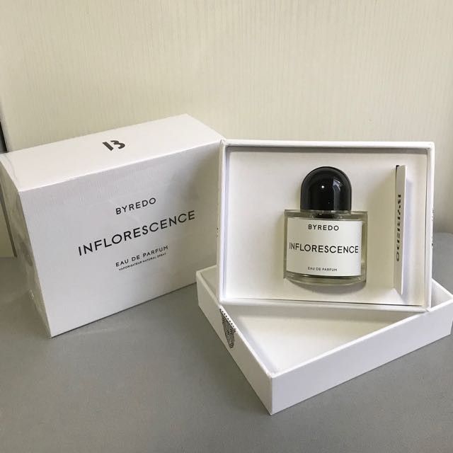 Byredo Inflorescence Eau de Parfum, Beauty & Personal Care, Fragrance ...