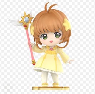 Cardcaptor Sakura blind box and gachapon, Hobbies & Toys, Toys & Games ...