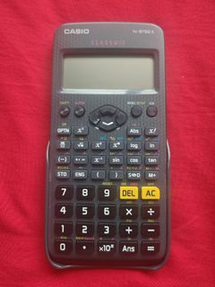 Casio FX-991EX Scientific Calculator, Hobbies & Toys, Stationery ...