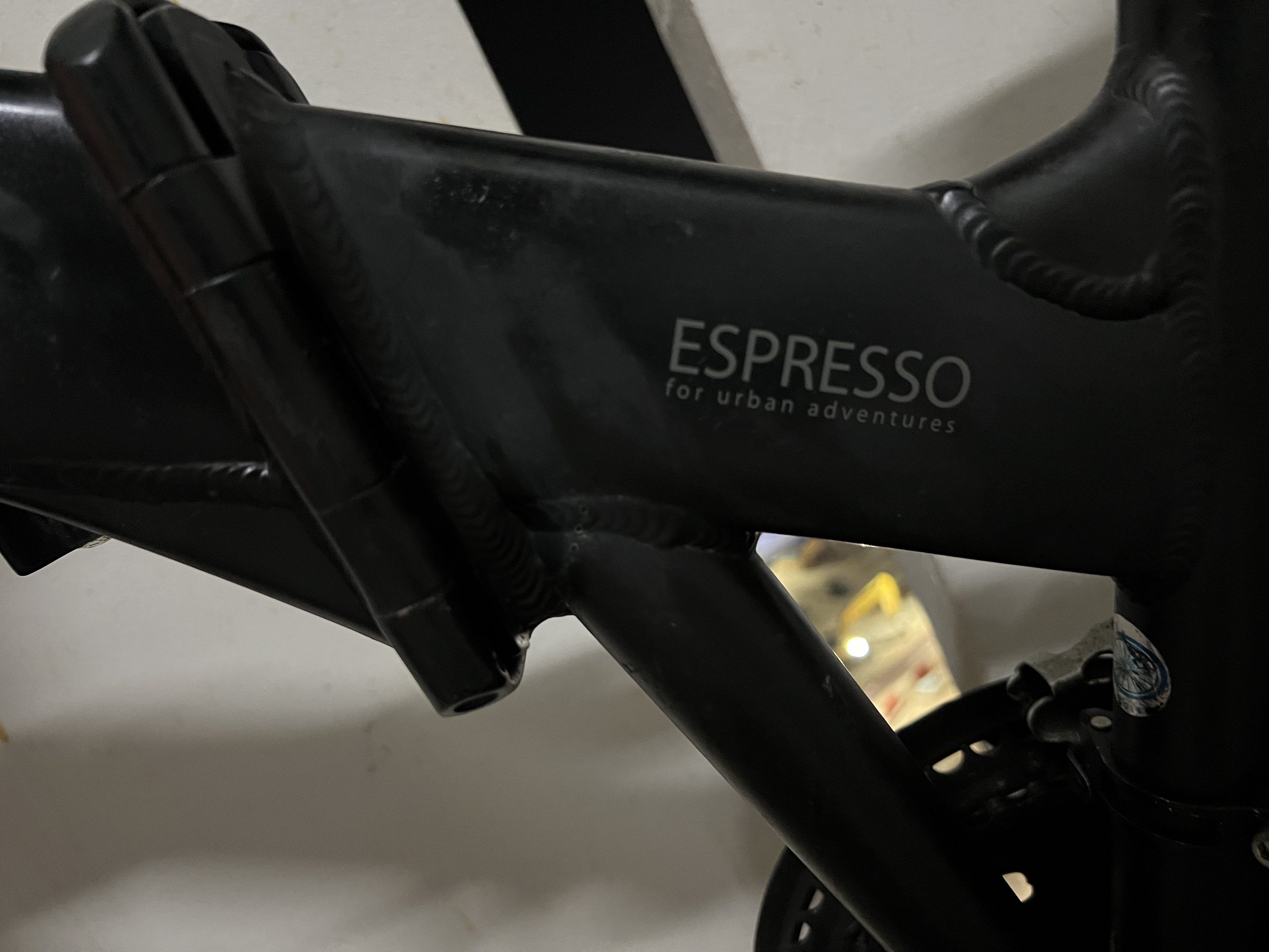 Dahon Espresso Folding Bike, Sports Equipment, Bicycles & Parts ...
