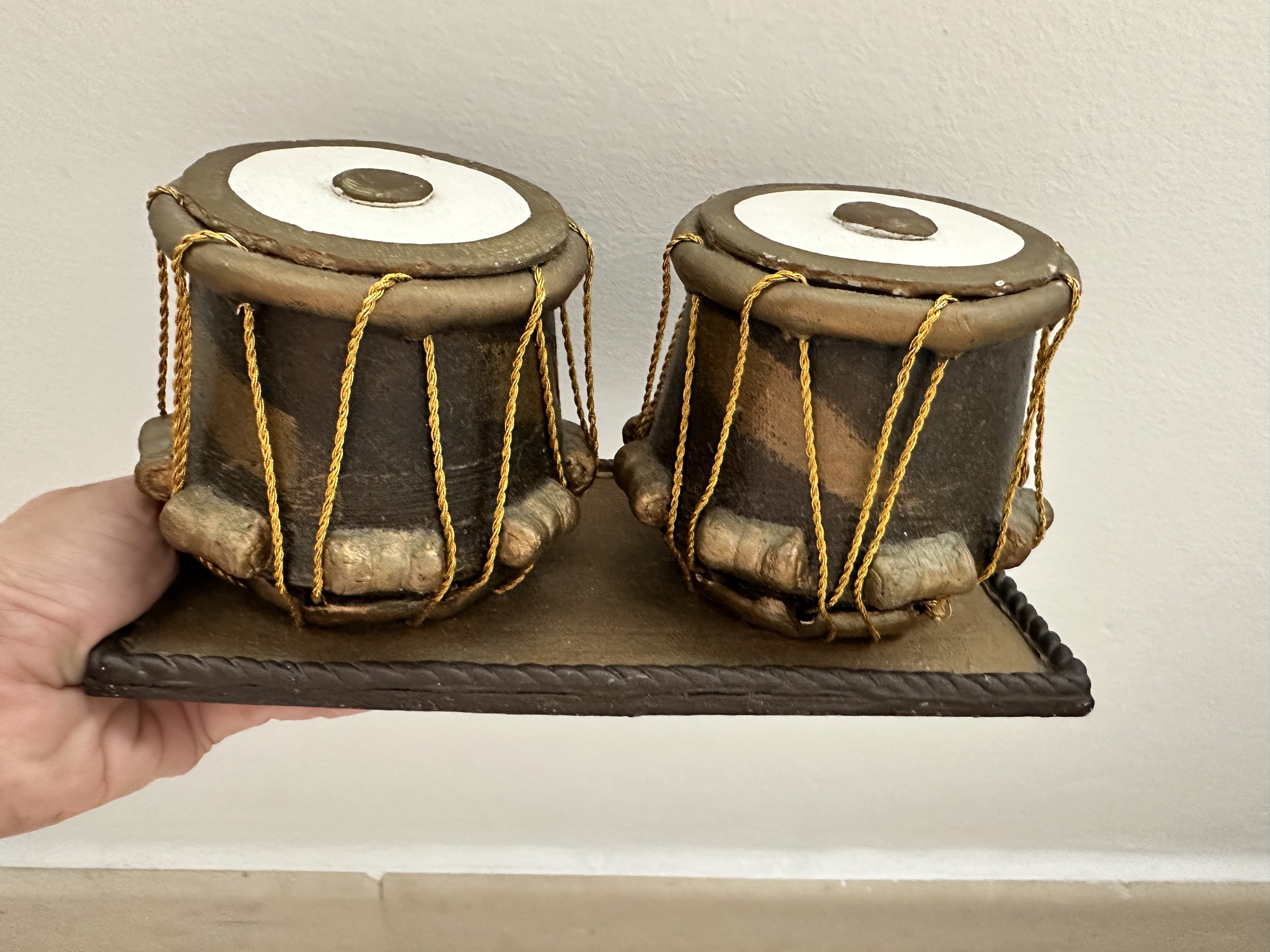 Decorative Tabla Drums, Furniture & Home Living, Home Decor Accessories ...