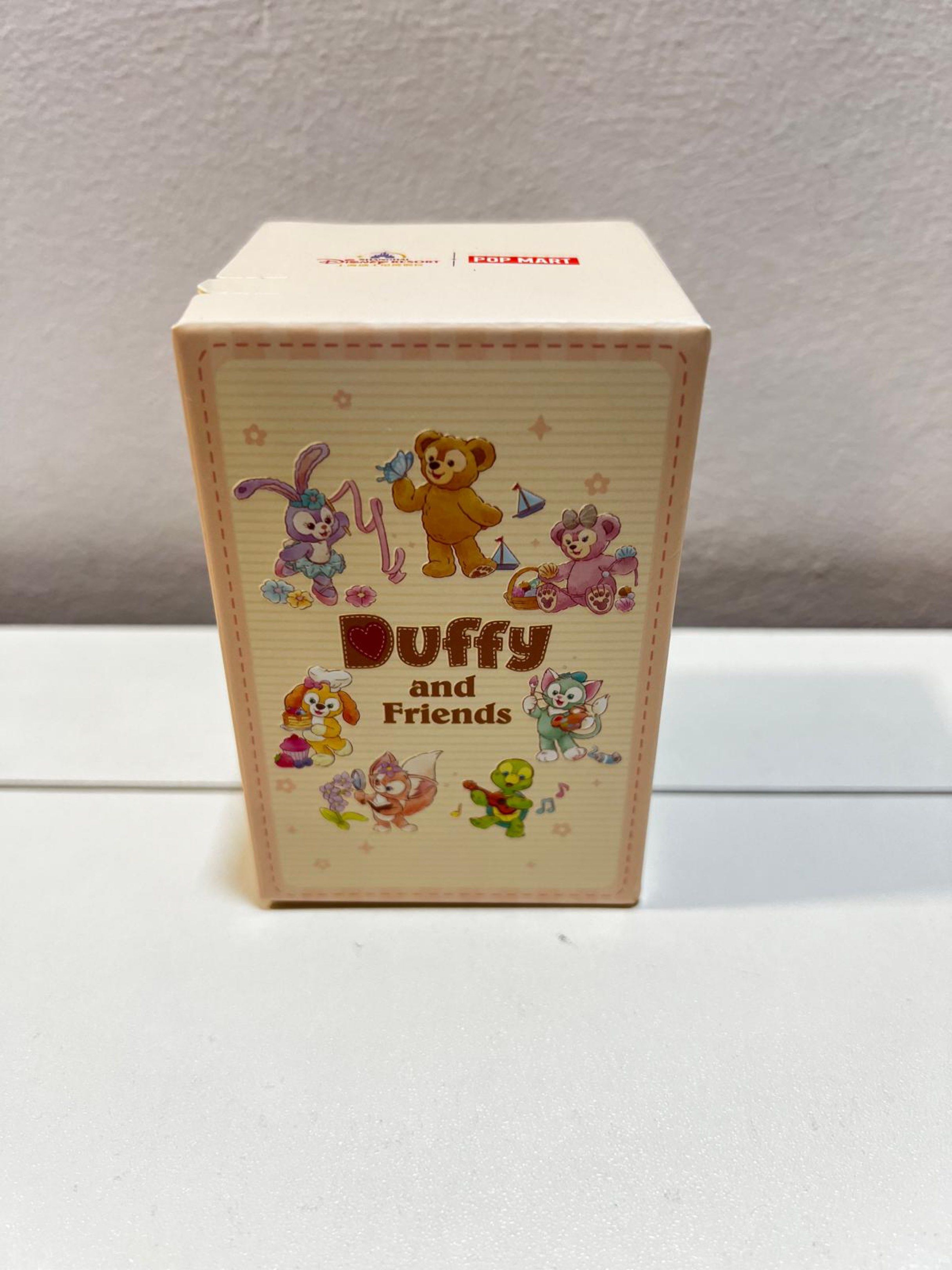 Duffy and Friends Pop Mart Blind Box, Hobbies & Toys, Toys & Games on ...