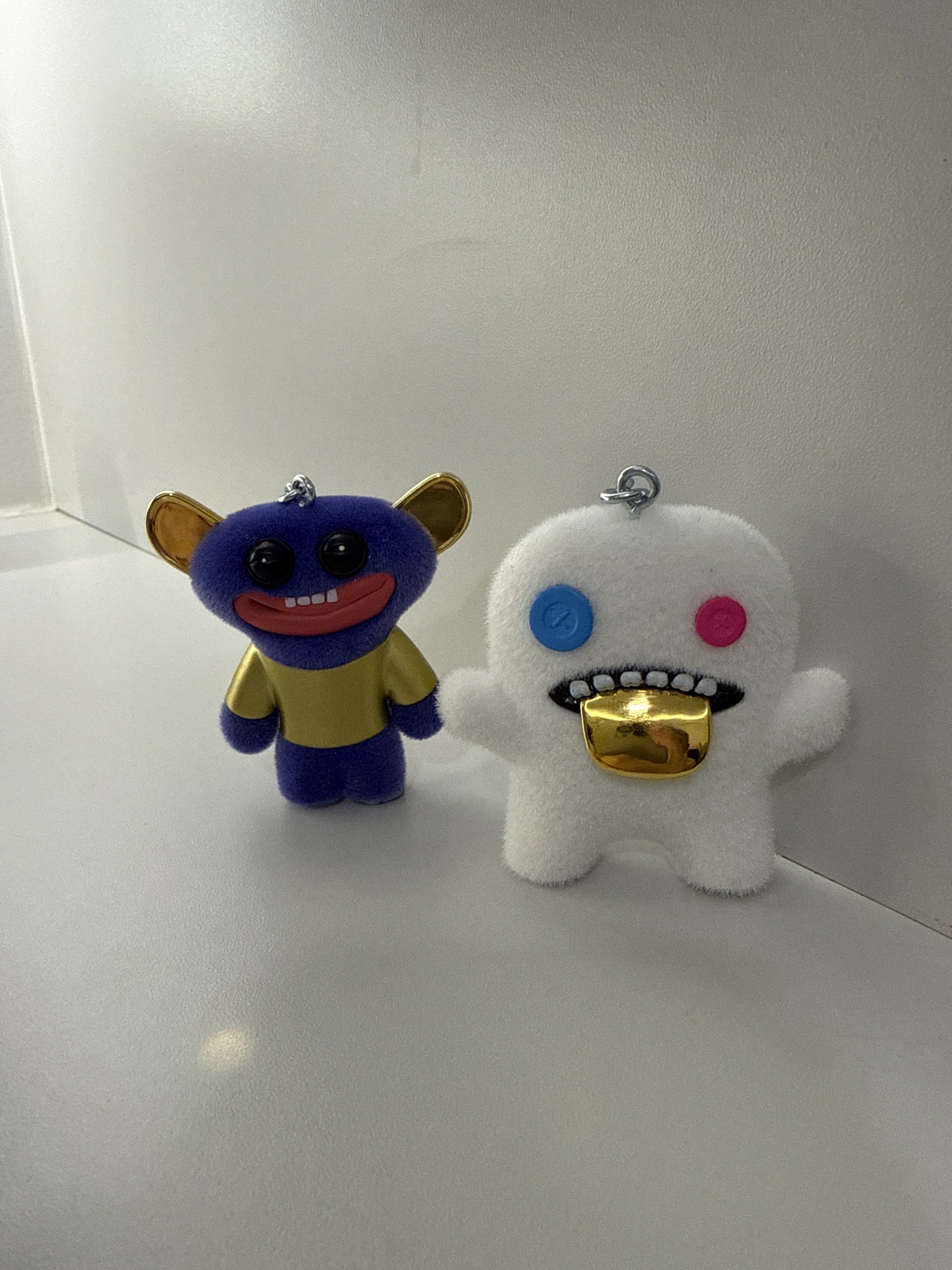 Fuggler Keychain #2, Hobbies & Toys, Toys & Games on Carousell
