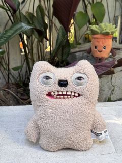 Fuggler Rare Munch Munch Gray, Hobbies & Toys, Toys & Games on Carousell