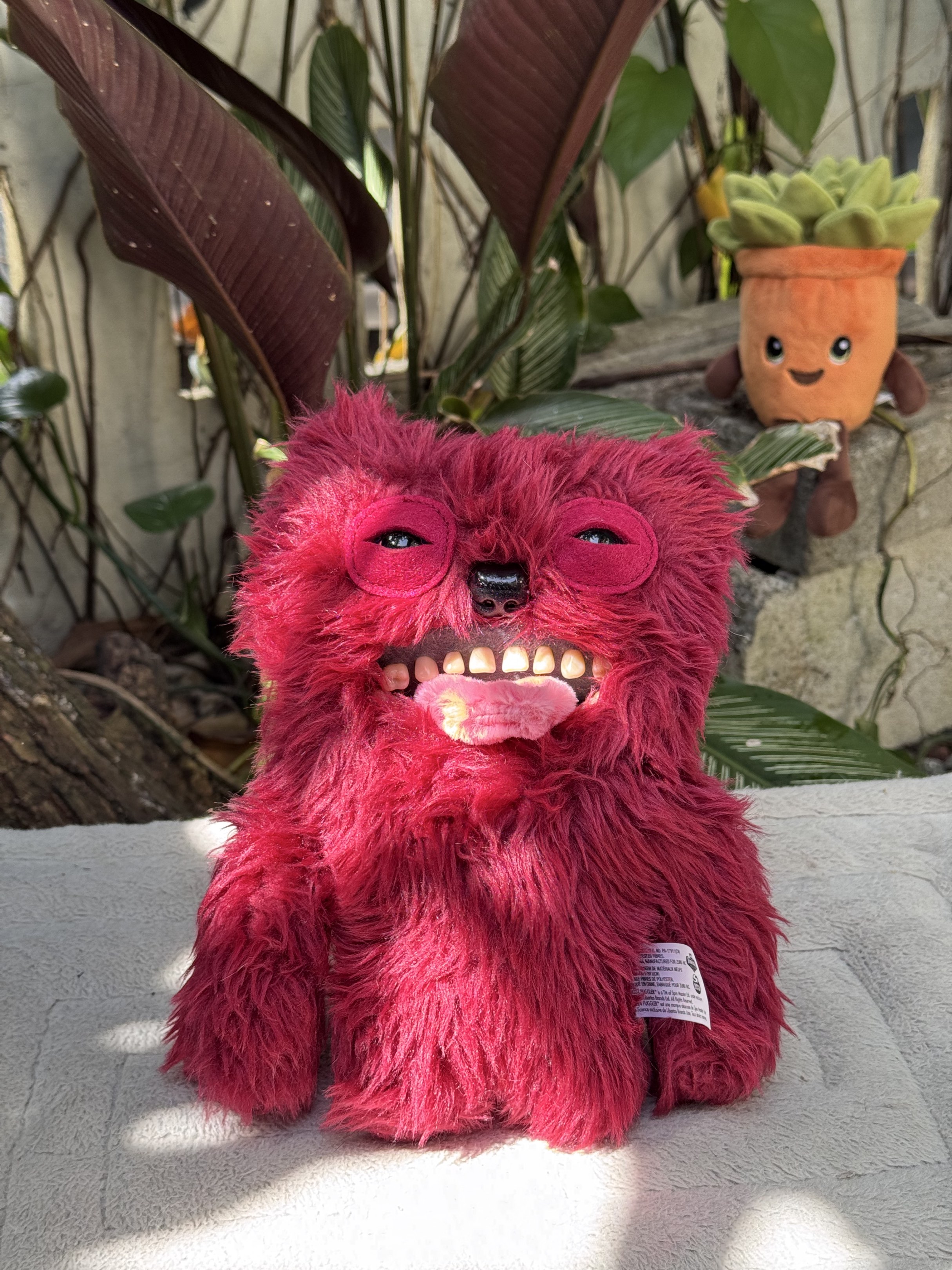 Fuggler Sir Belch, Hobbies & Toys, Toys & Games on Carousell