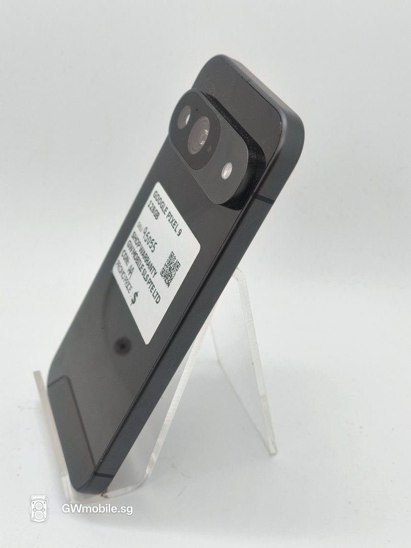 Google Pixel 9 Obsidian 128GB, Mobile Phones & Gadgets, Mobile Phones ...