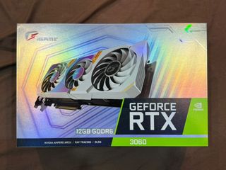Colorful iGame GeForce RTX 3060 Advanced OC 12GB, Computers & Tech ...