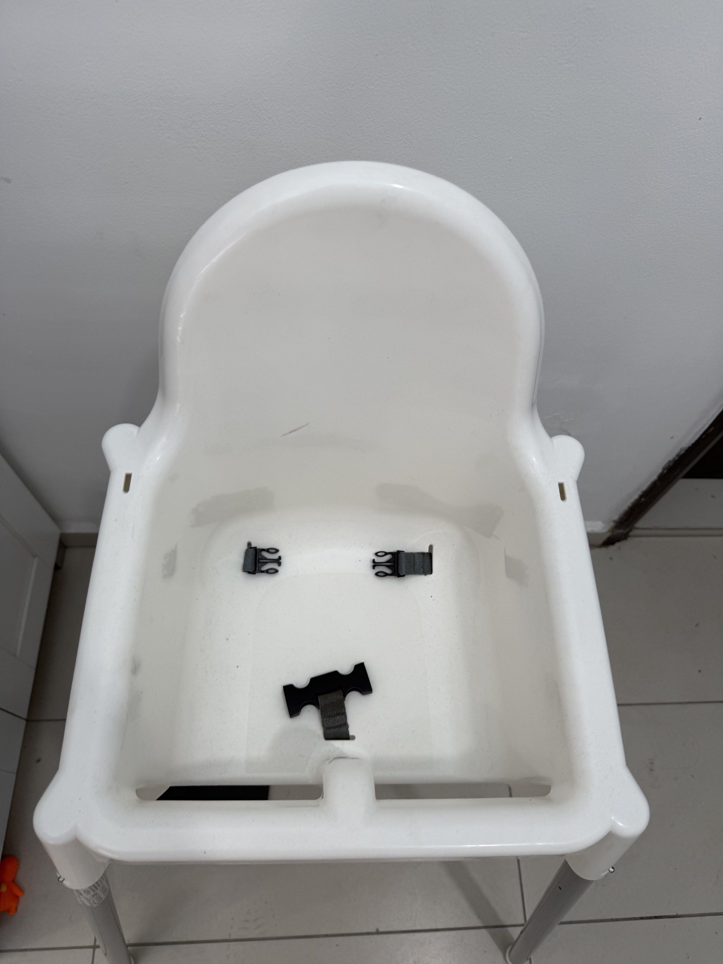 IKEA Antilop High Chair with Safety Straps, Babies & Kids, Nursing ...