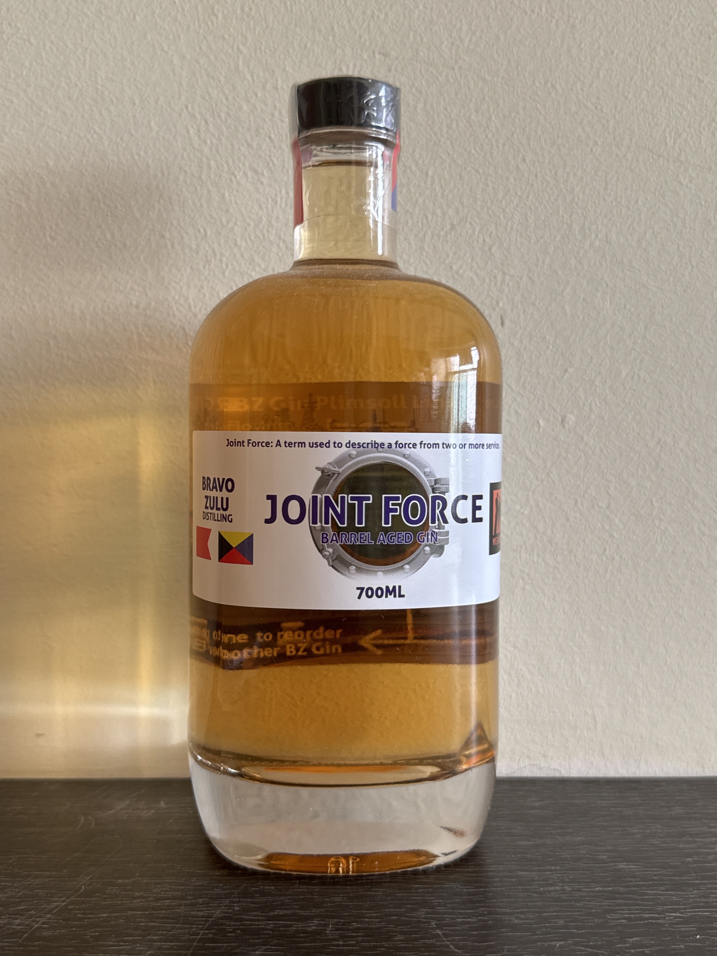 Gin - Shiraz barrel ( Australian Gin - First watch) , Food & Drinks ...