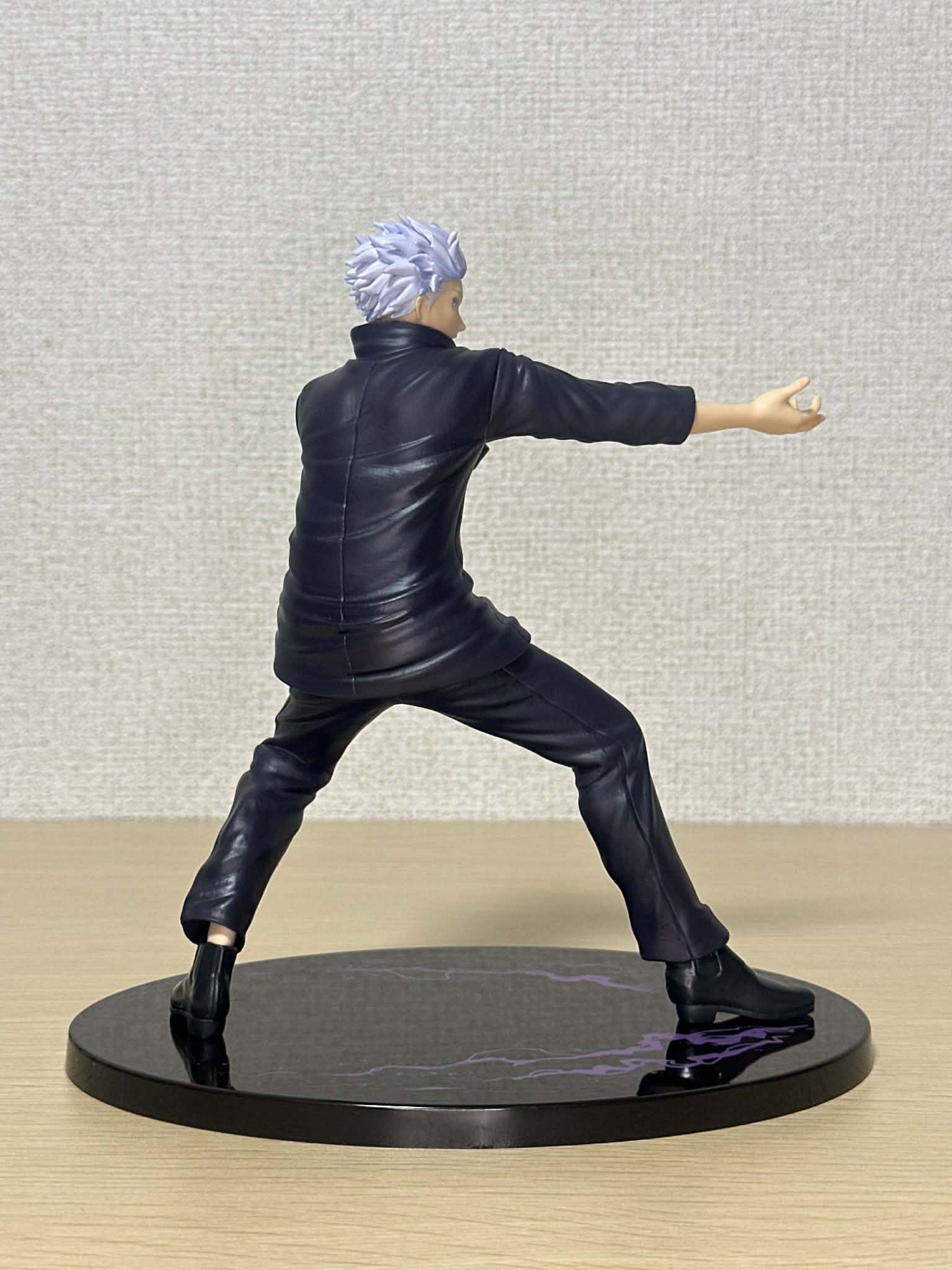 Jujutsu Kaisen: Gojo Satoru Taito vol. 2 Figure, Hobbies & Toys, Toys ...