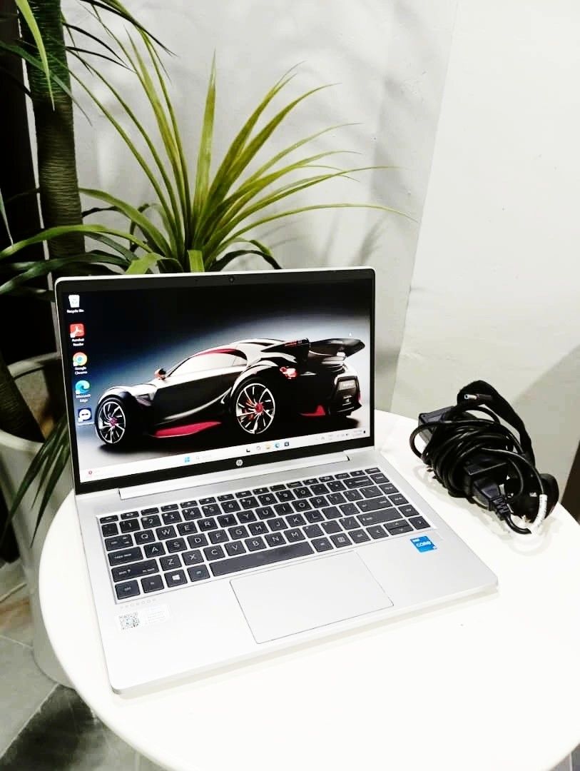 Laptop HP Intel I5-11th gen 8gb 512gb Nvme ssd, Computers & Tech ...