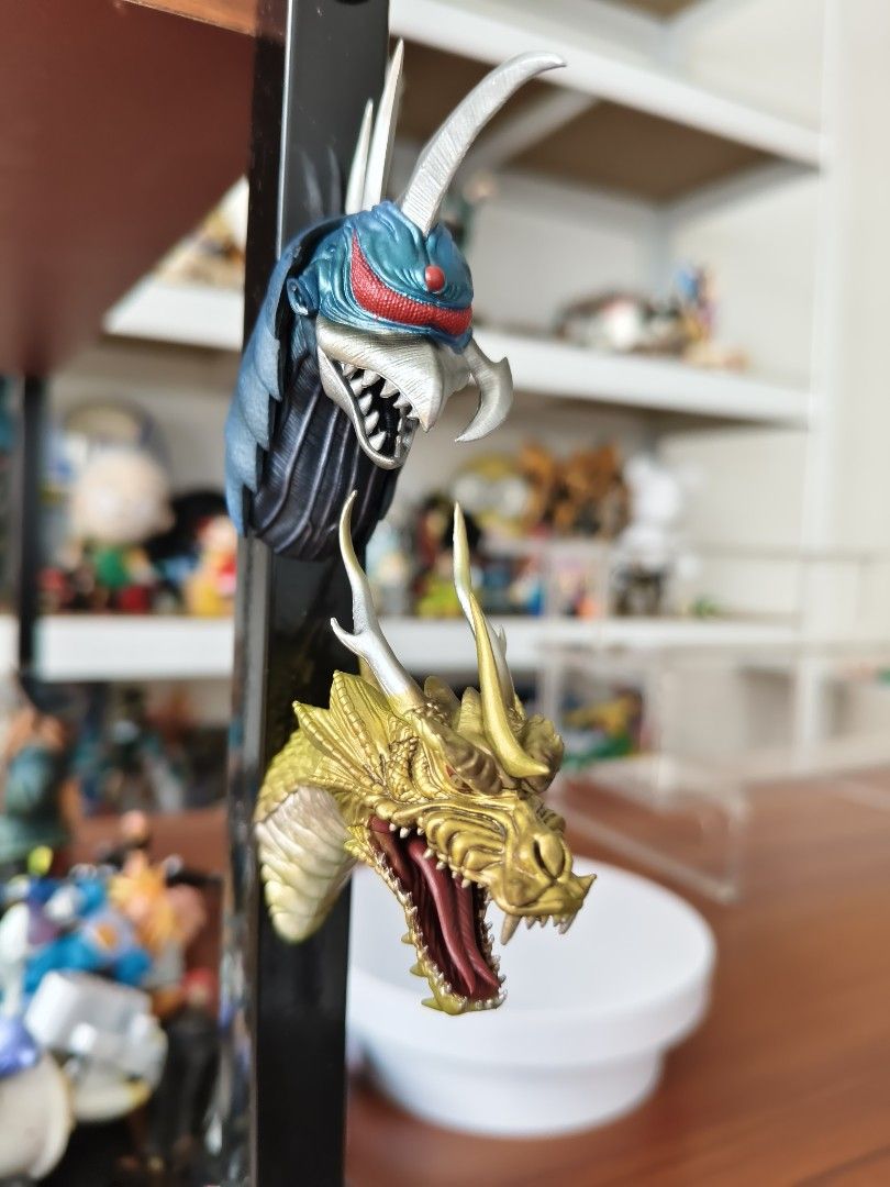 Magnet Godzilla King Ghidorah Figure, Hobbies & Toys, Toys & Games on ...