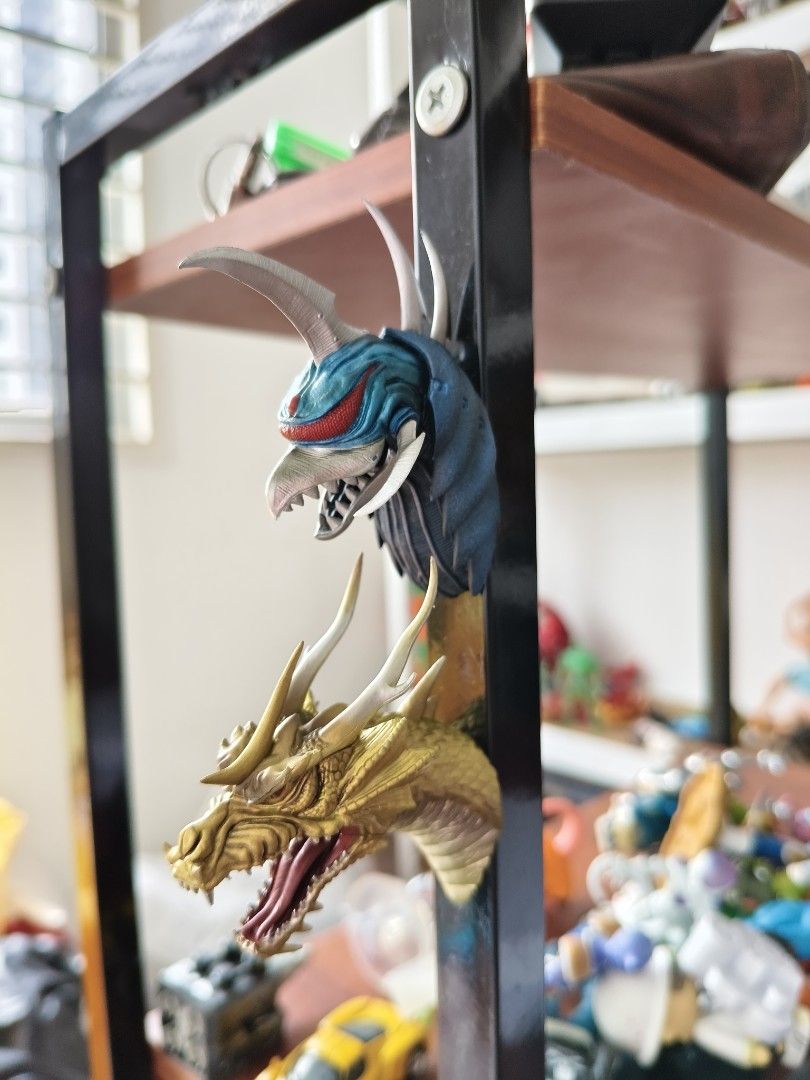 Magnet Godzilla King Ghidorah Figure, Hobbies & Toys, Toys & Games on ...