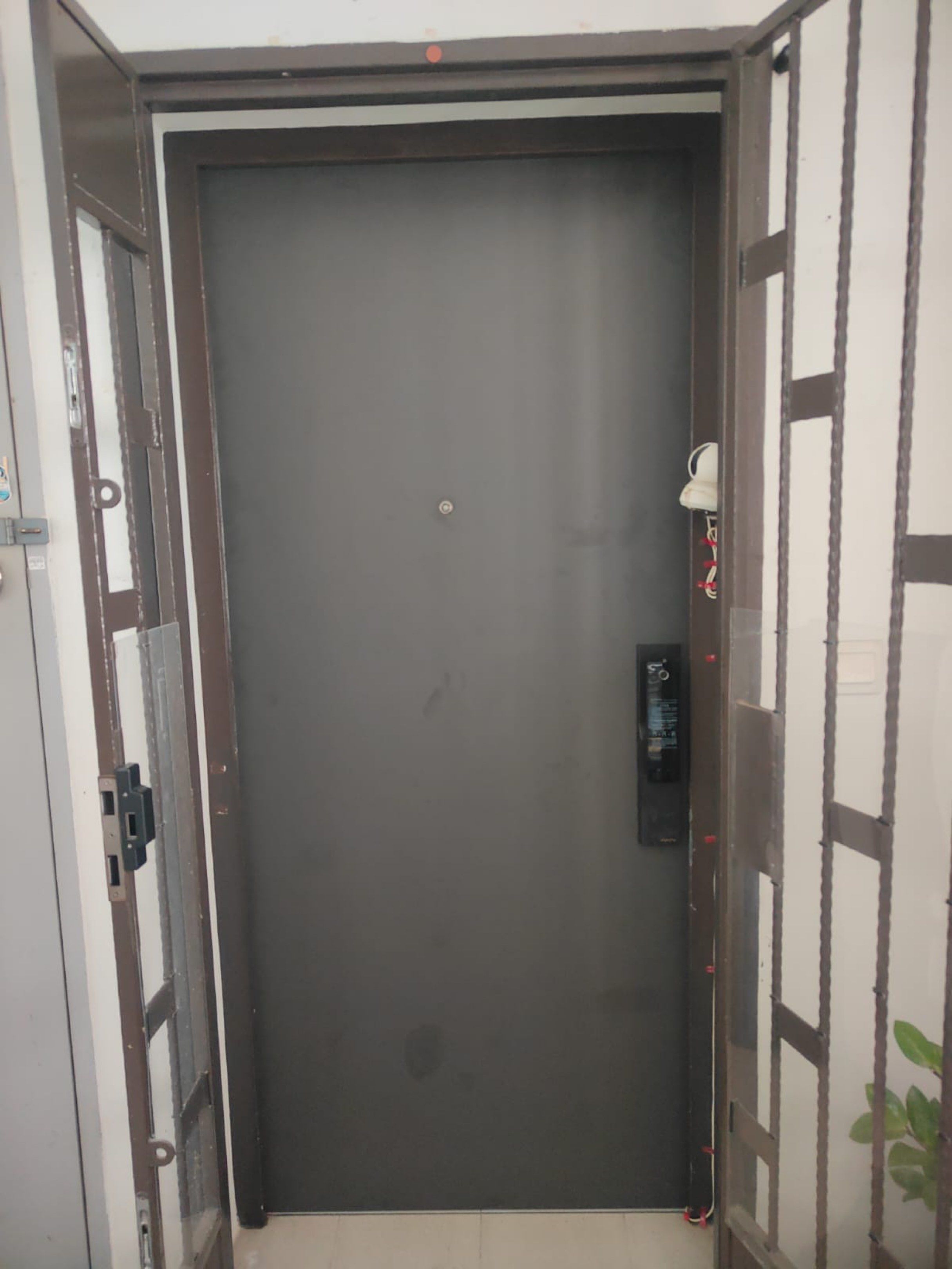 MAIN DOOR - high pressure laminated doors, Furniture & Home Living ...
