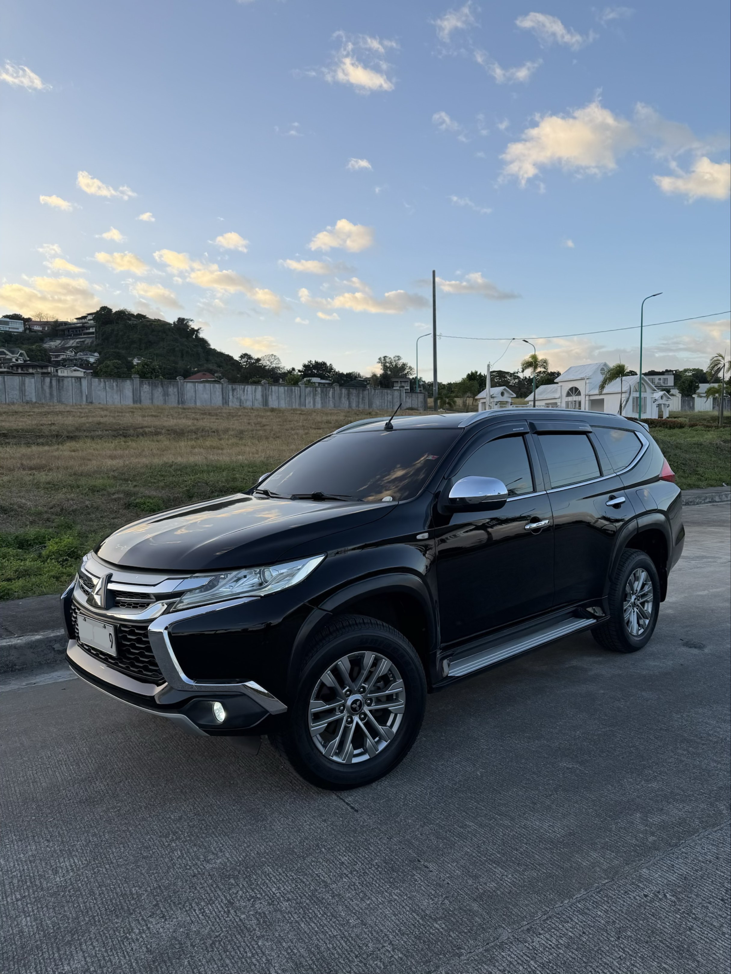 Mitsubishi montero sport montero sport Auto, Cars for Sale, Used Cars ...