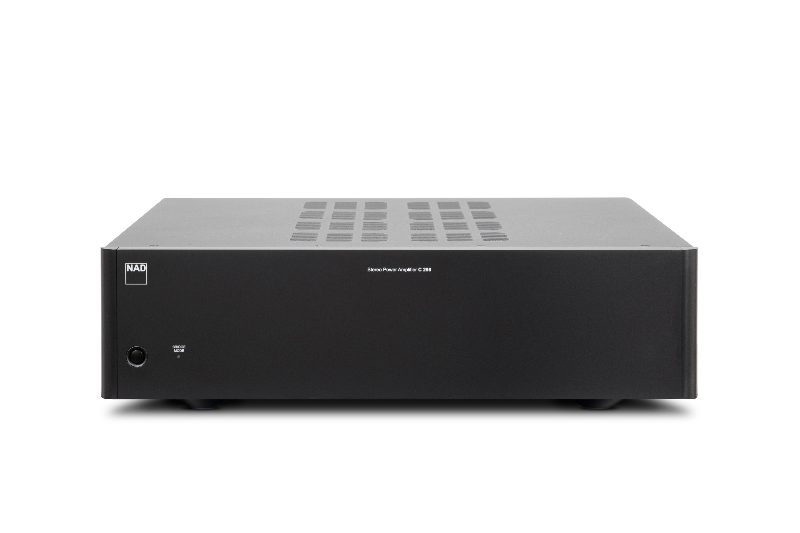 NAD C 298 Stereo Power Amplifier, Audio, Soundbars, Speakers ...