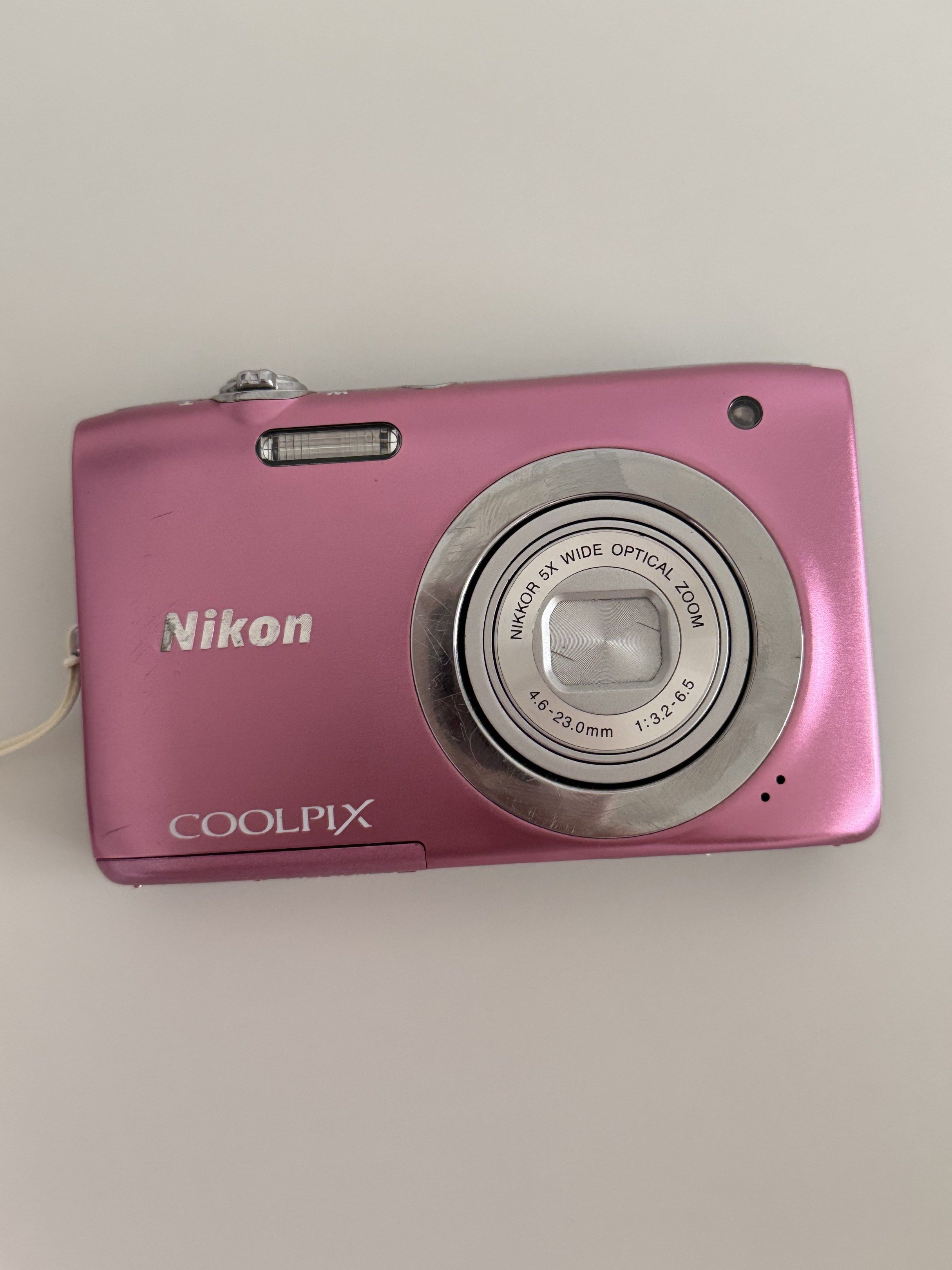 Nikon Coolpix S2600 Digicam, Photography, Cameras on Carousell