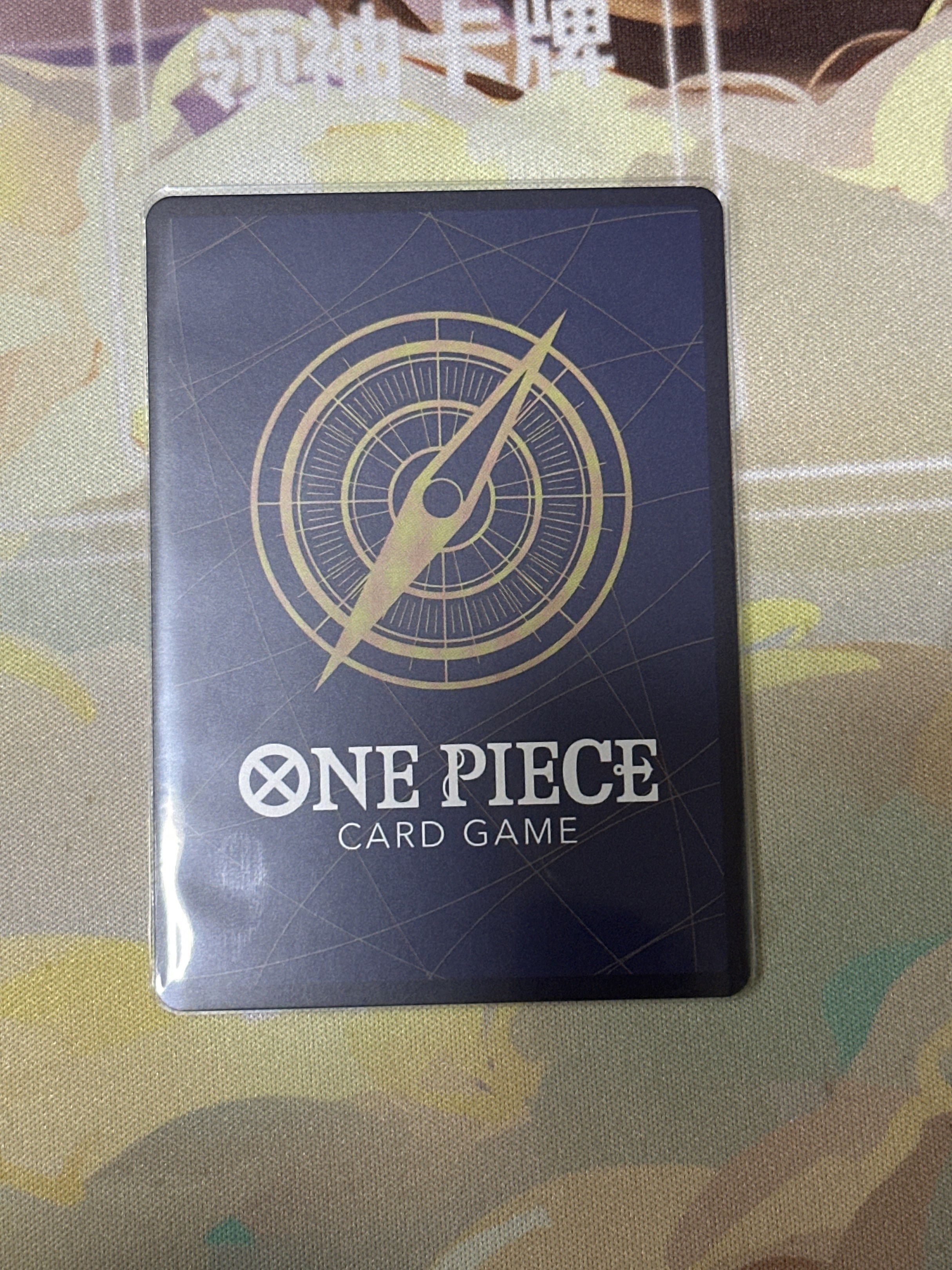 One Piece Card Game - Charlotte Katakuri OP11-067 3rd anniversary ...