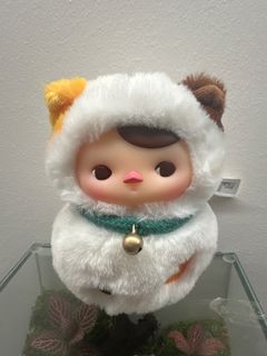 PUCKY ROLY-POLY KITTY SERIES VINYL PLUSH, Hobbies & Toys, Toys & Games ...