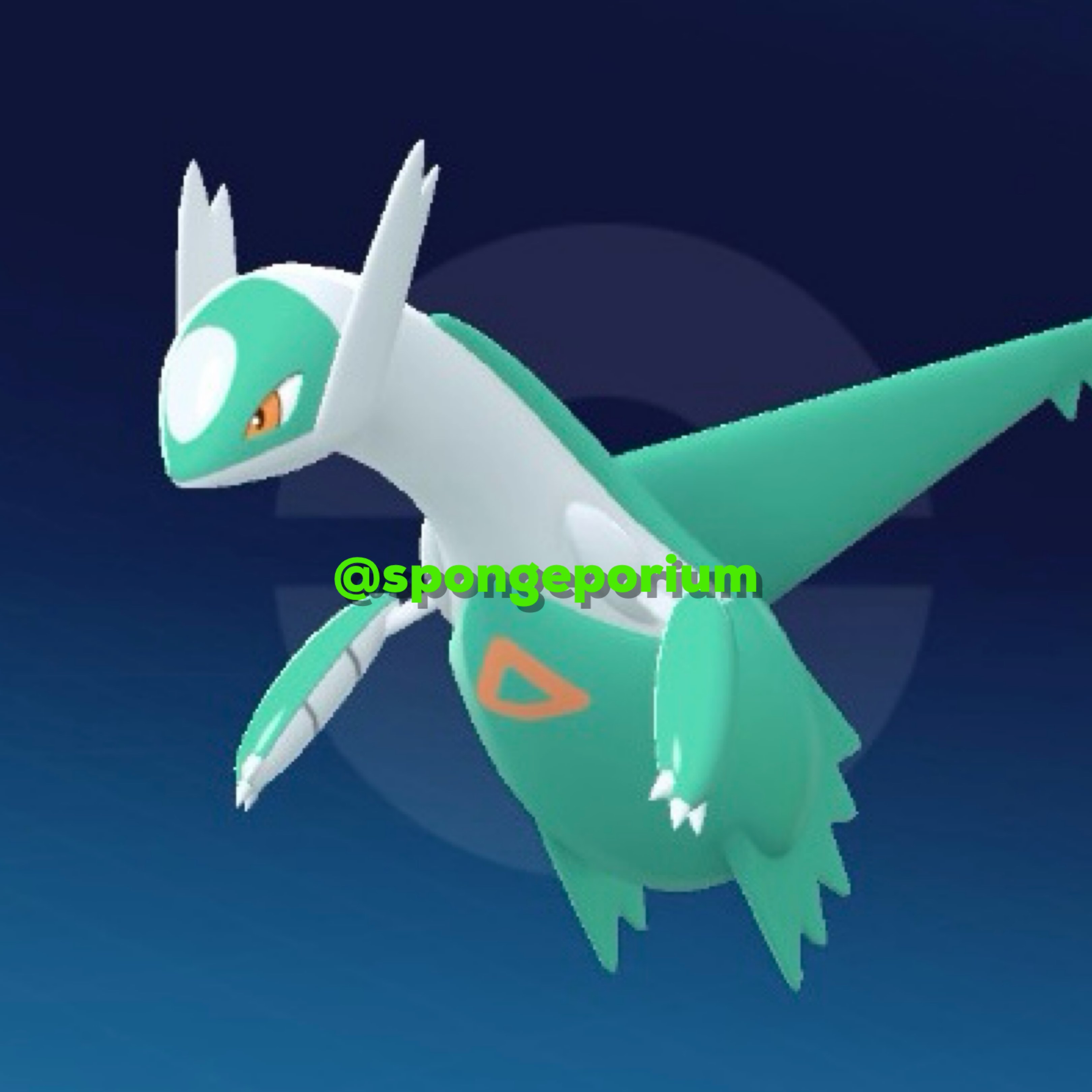 Shiny Latios (Pokemon Legends Z-A) (Nintendo Switch/Switch 2), Video ...
