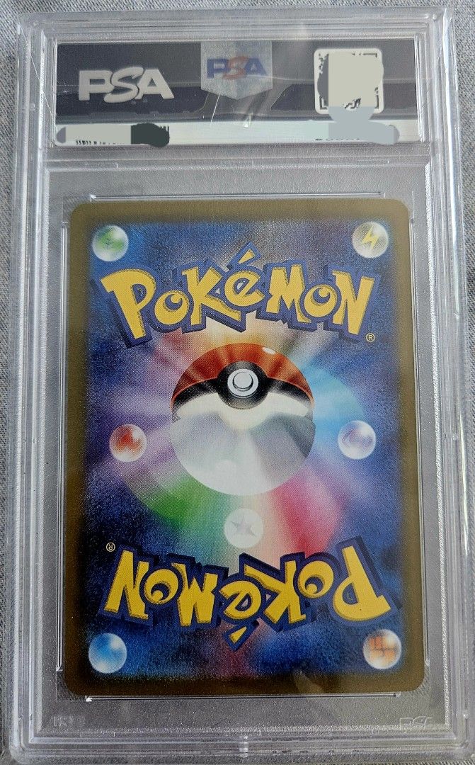 Skeledirge SAR PSA 10, Hobbies & Toys, Toys & Games on Carousell