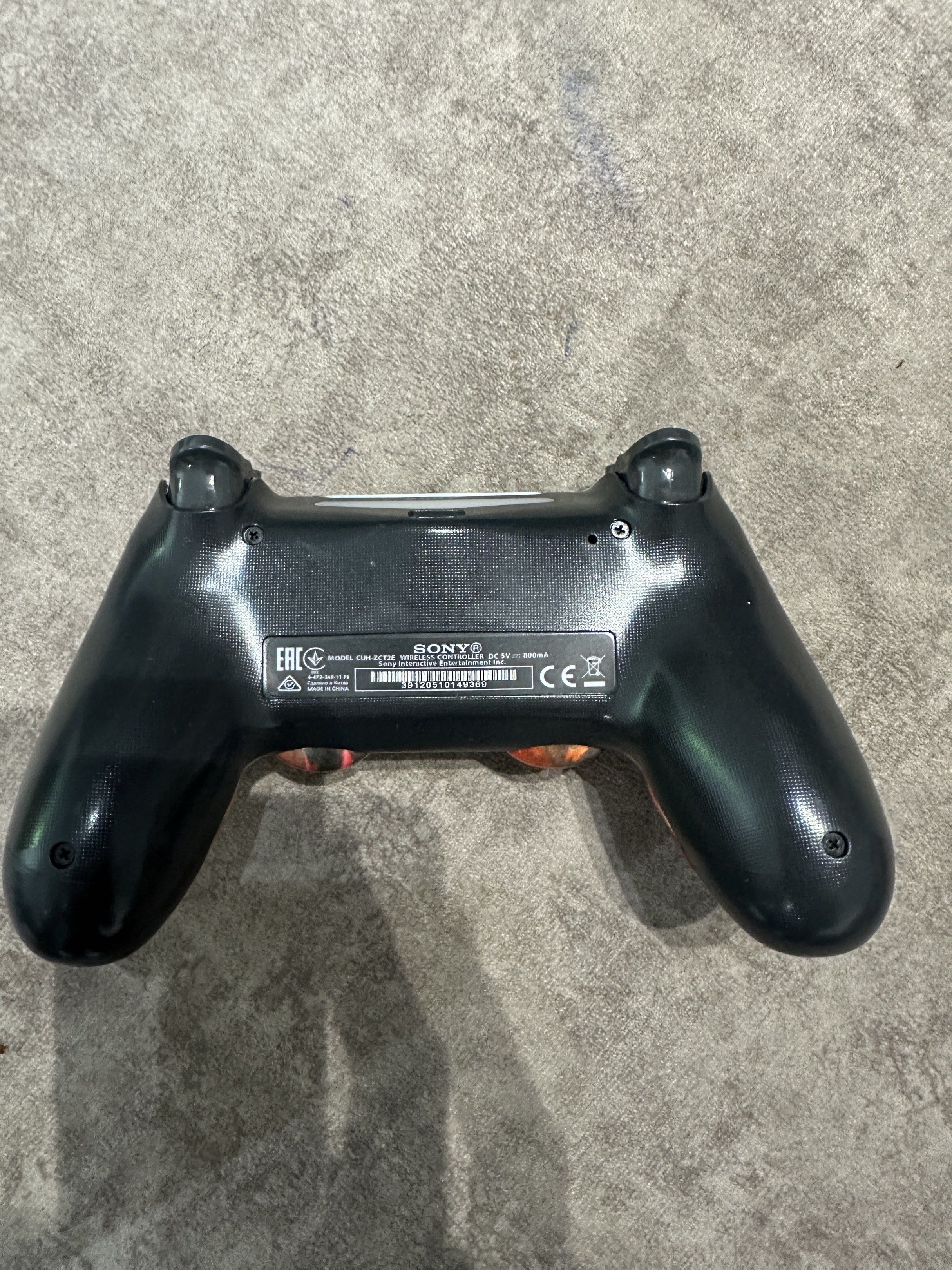 Sony PS4 Controller Forza Horizon (OEM), Video Gaming, Gaming ...