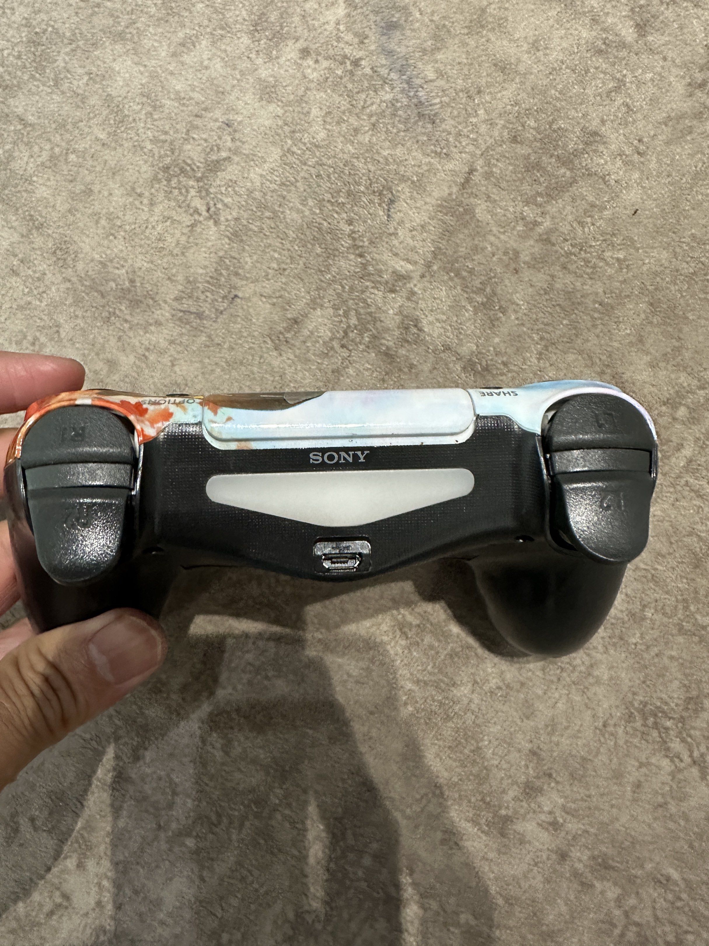 Sony PS4 Controller Forza Horizon (OEM), Video Gaming, Gaming ...